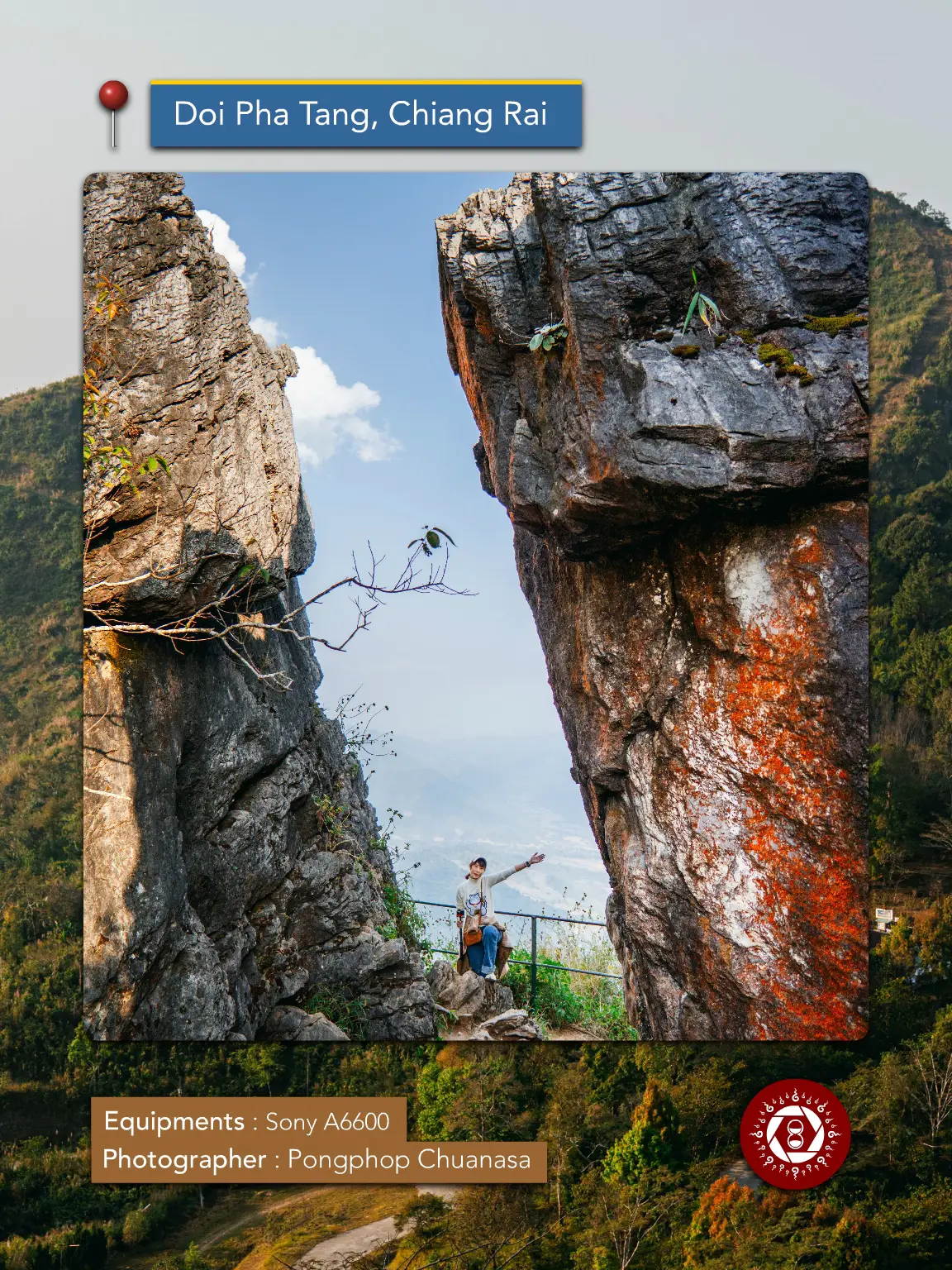 ดอยผาตั้ง (Doi Pha Tang), เชียงราย | แกลเลอรีที่โพสต์โดย DozzDIY | Lemon8