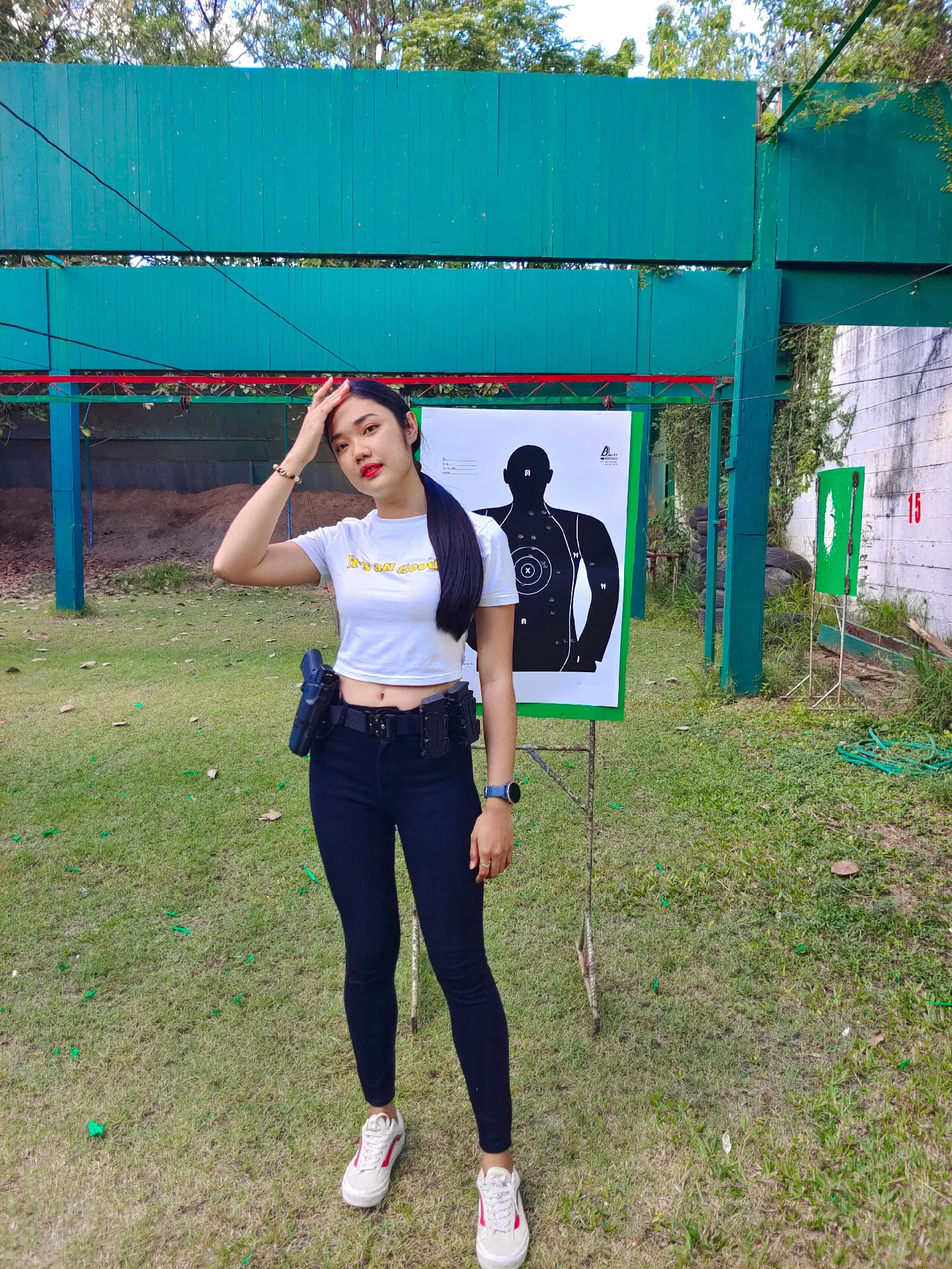 วันว่างๆ กีฬาคือยาวิเศษ😂😂 | แกลเลอรีที่โพสต์โดย 🌻 ket__88 🌻 | Lemon8