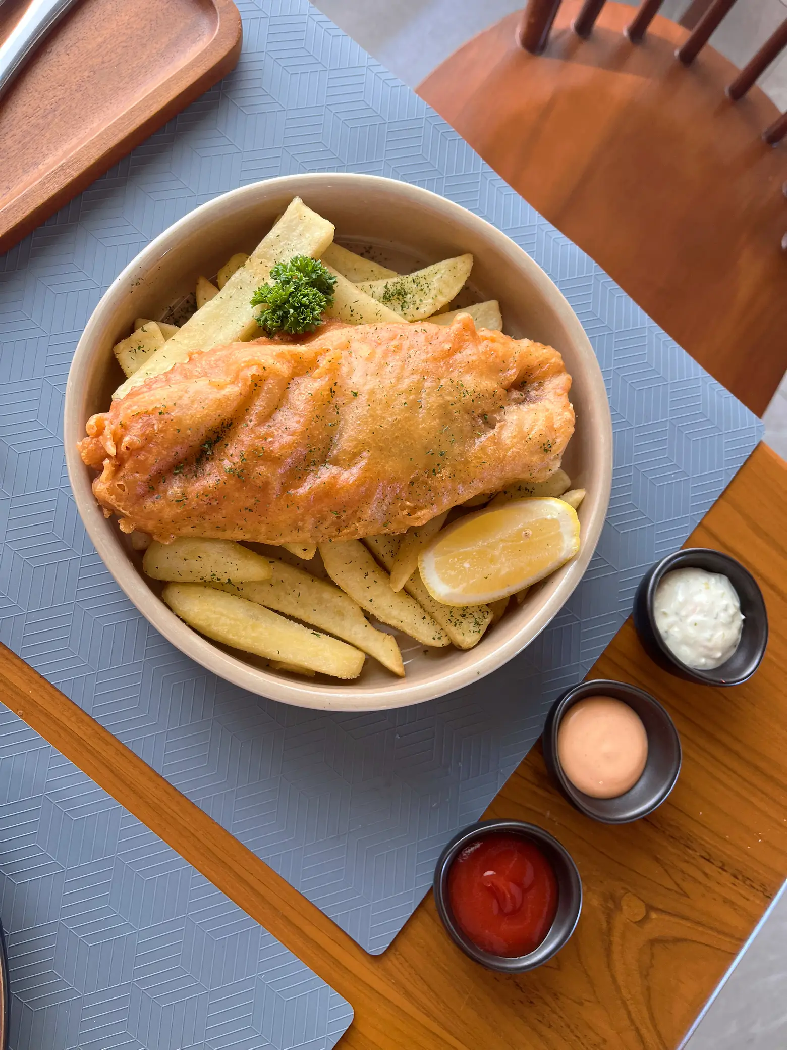 รีวิวคาเฟ่ใหม่ย่านกรุงเทพกรีฑา 🌥️ Finch | แกลเลอรีที่โพสต์โดย pigggupp ...