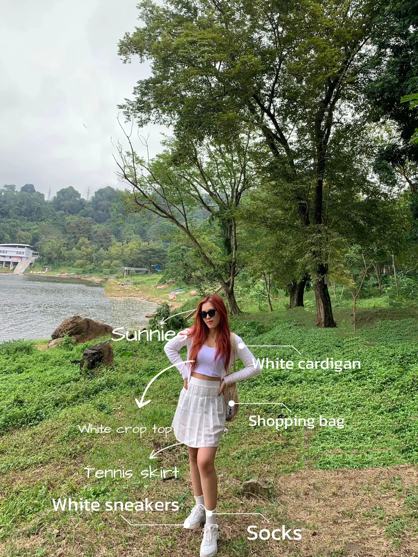 Picnic outfit ideas | Galeri diposting oleh moraem | Lemon8