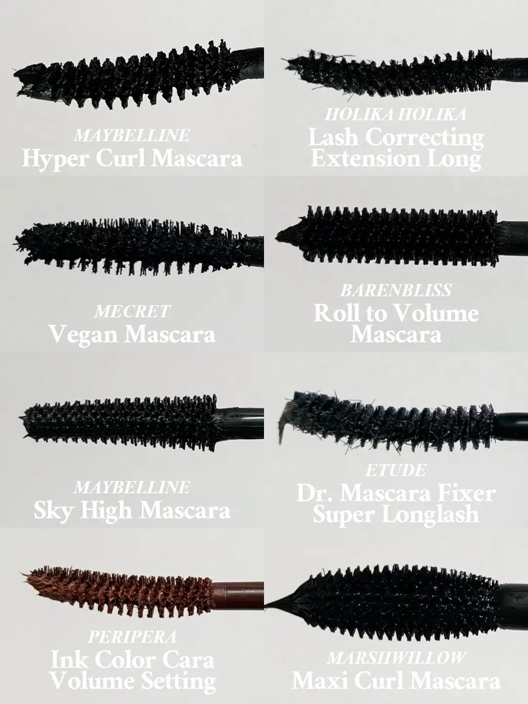 Battle Mascara Paling Lengkap 👁️ | Galeri diposting oleh regina | Lemon8