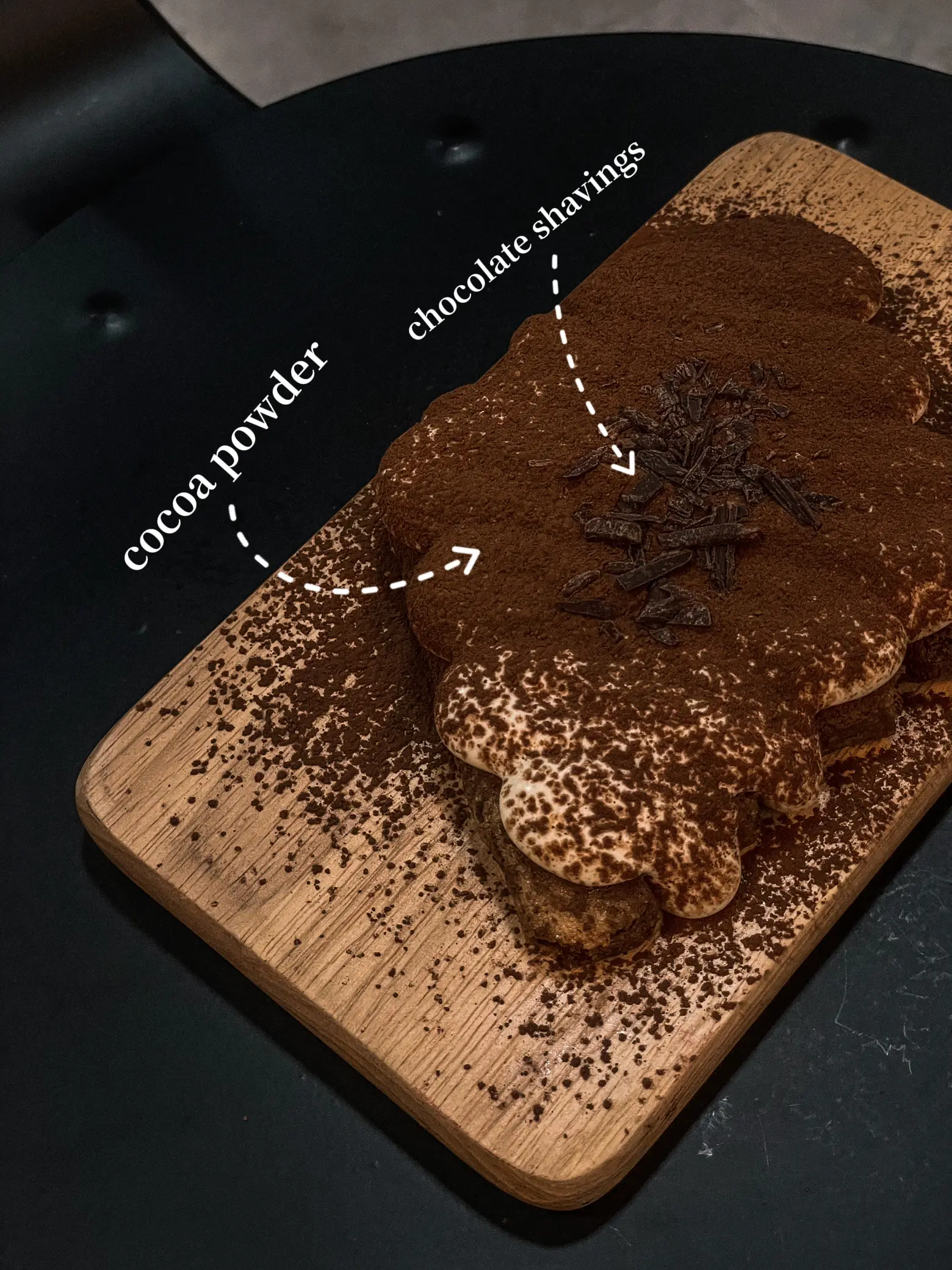 🍴this is how i recreated SYIP's famous tiramisu!!! | แกลเลอรีที่โพสต์ ...