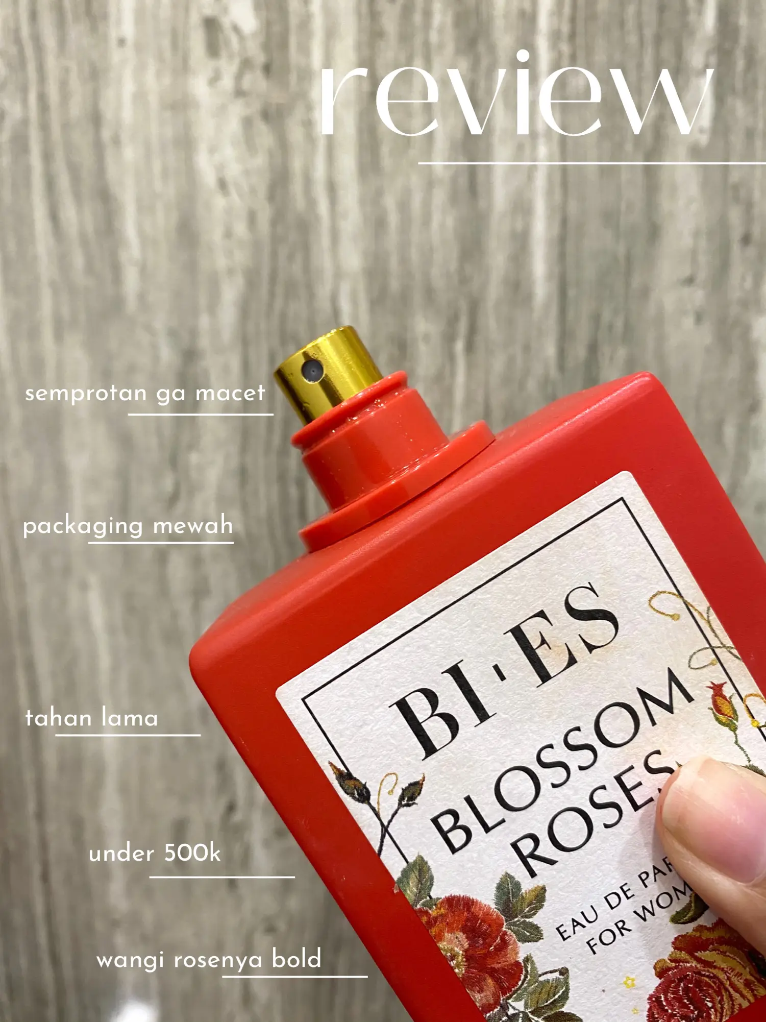 ROSE SCENTS FOR FINE DINNING ! 🌹 | Galeri diposting oleh dipaa | Lemon8