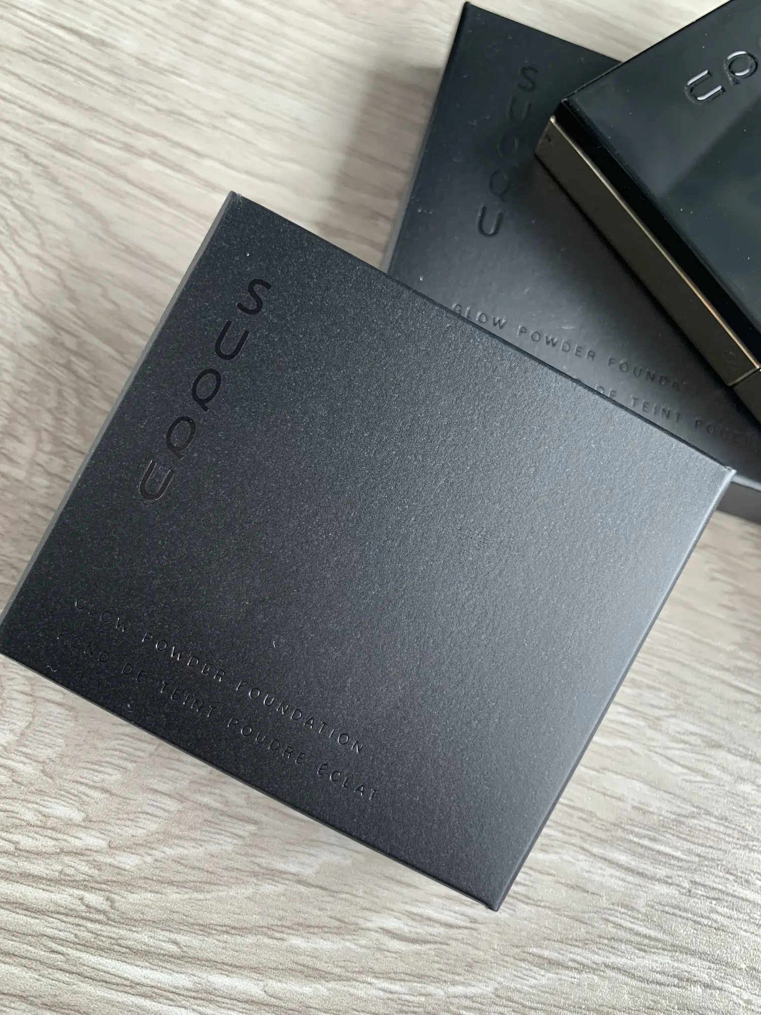 S.9 - SUQQU แป้งอัดแข็งญี่ปุ่น 🧏🏻‍♀️🇯🇵 | แกลเลอรีที่โพสต์โดย jamjellyye | Lemon8