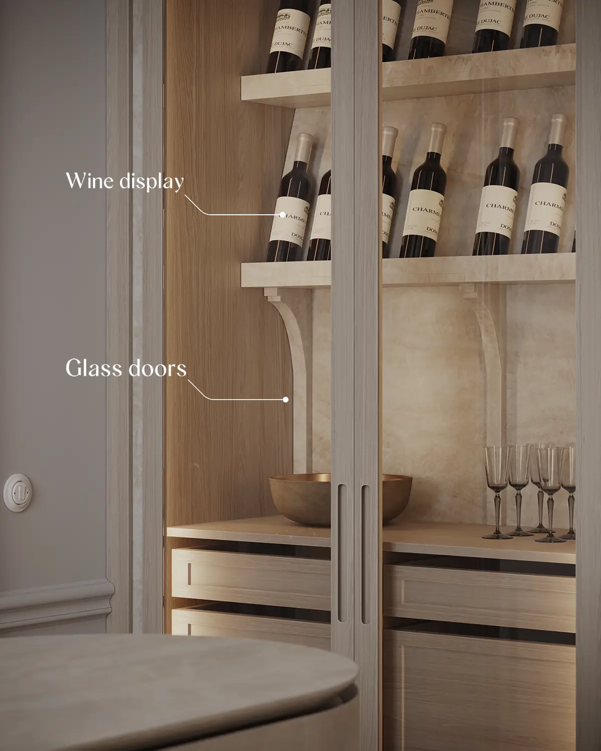 Dry Pantry Goals — Ways to optimise your layout 🤫 | แกลเลอรีที่โพสต์โดย ...