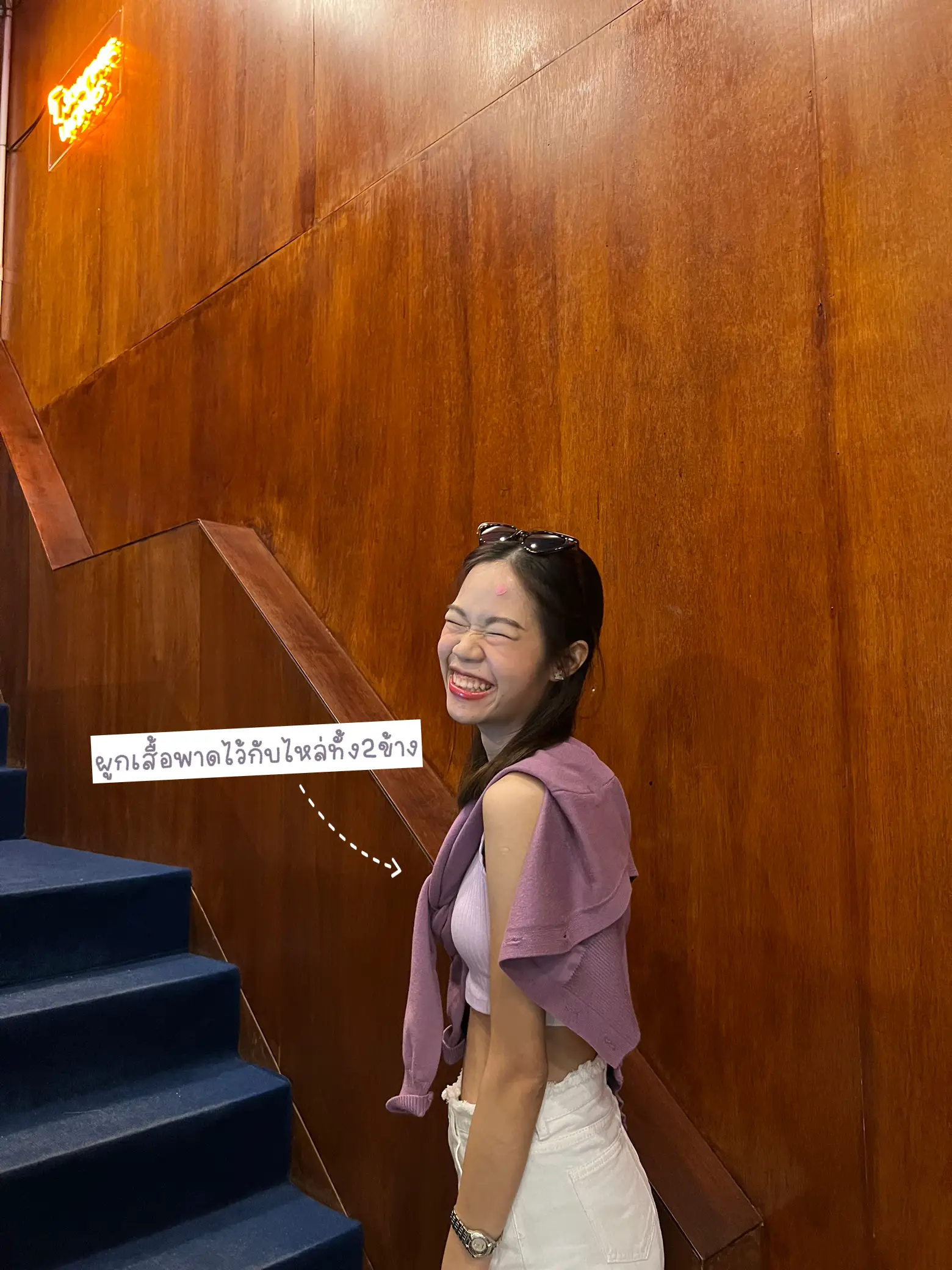 ˚ How to mix&match cardigan☔️ | แกลเลอรีที่โพสต์โดย tp🐆 | Lemon8