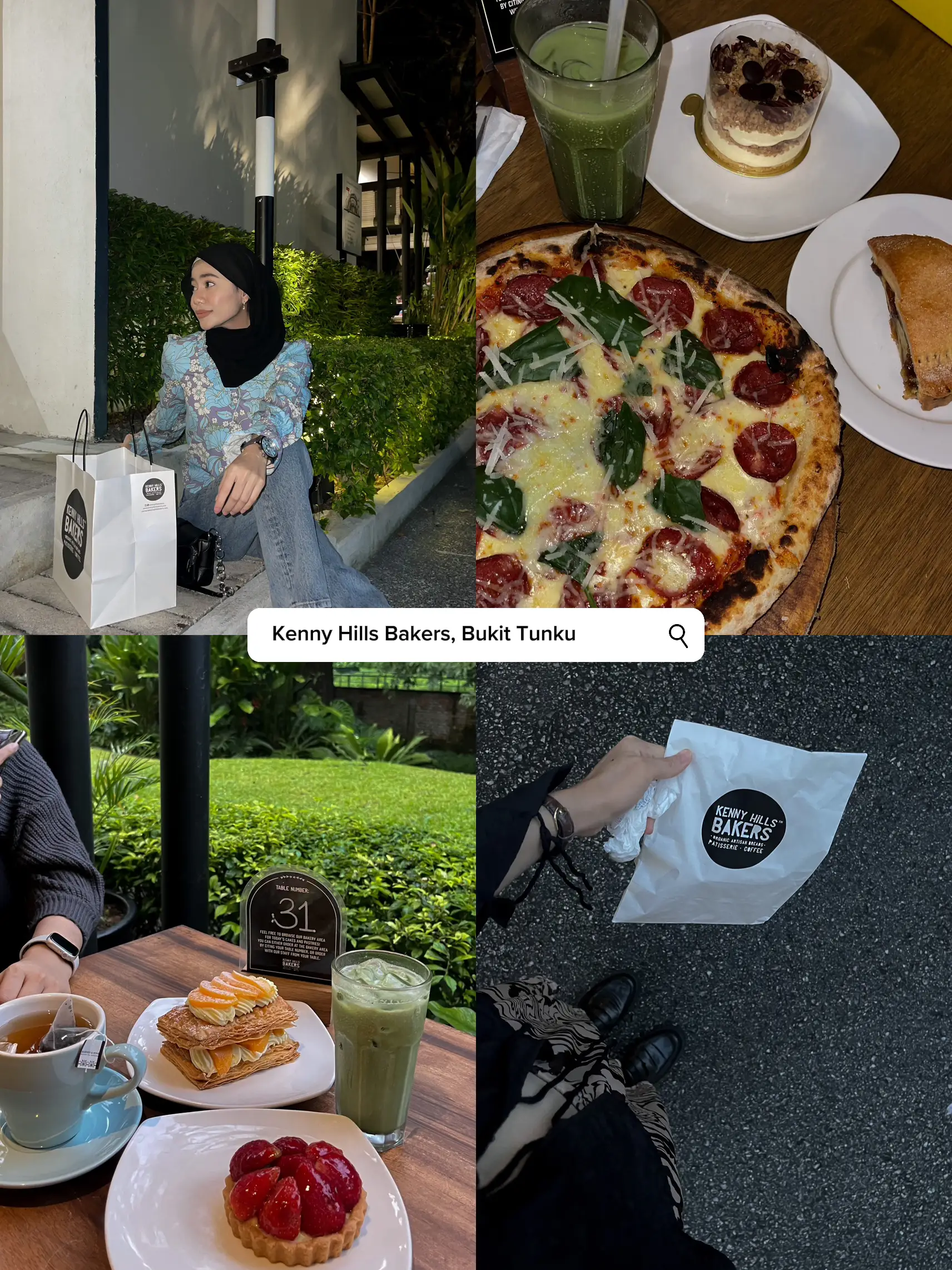 Halal Restaurant Collection at Kuala Lumpur 🍽️ | Galeri disiarkan oleh ...