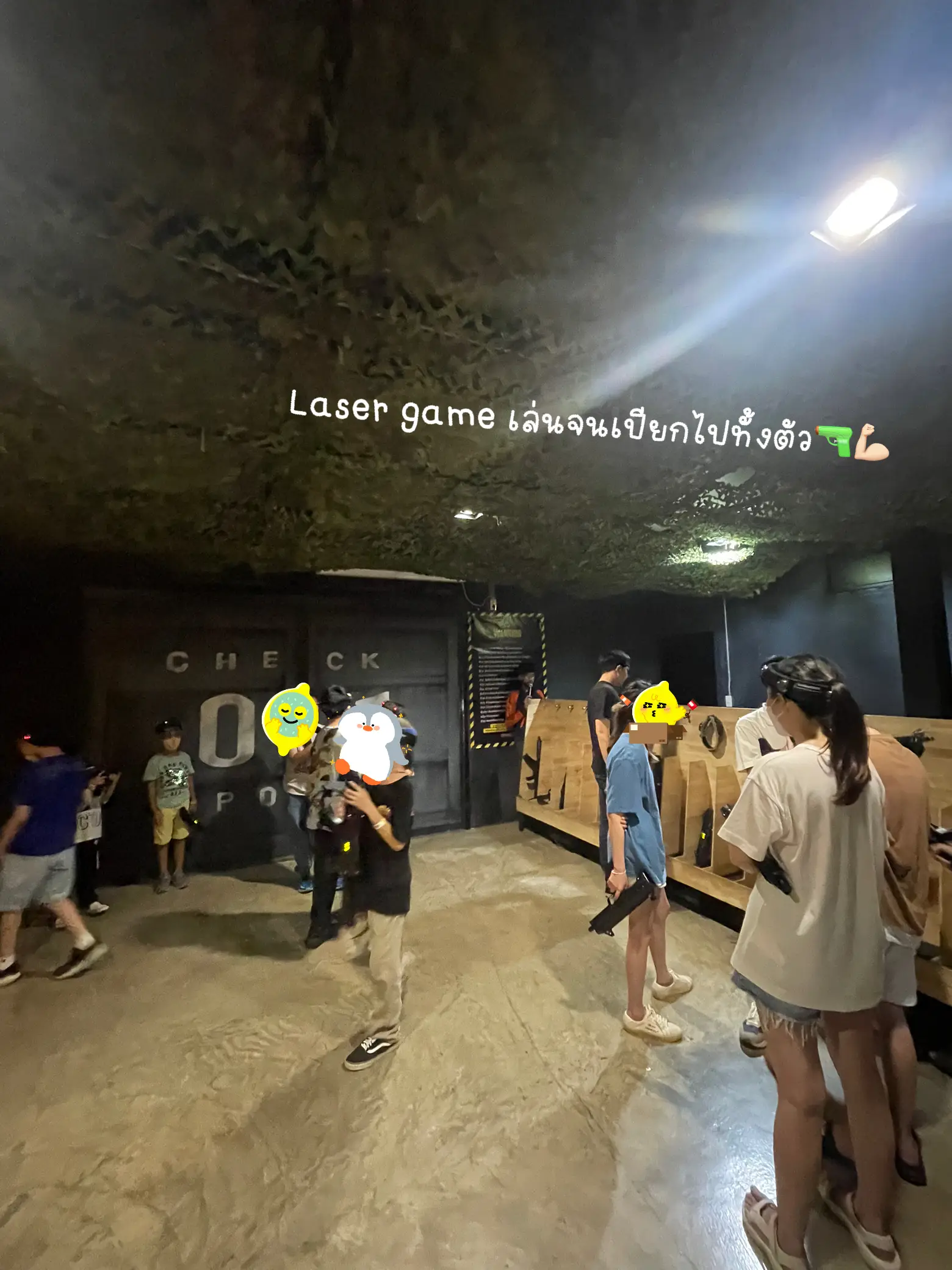 Gamesmith : Lasergame & co-Gaming space🎮🕹 | แกลเลอรีที่โพสต์โดย Chertam🎀 ‧₊˚ | Lemon8