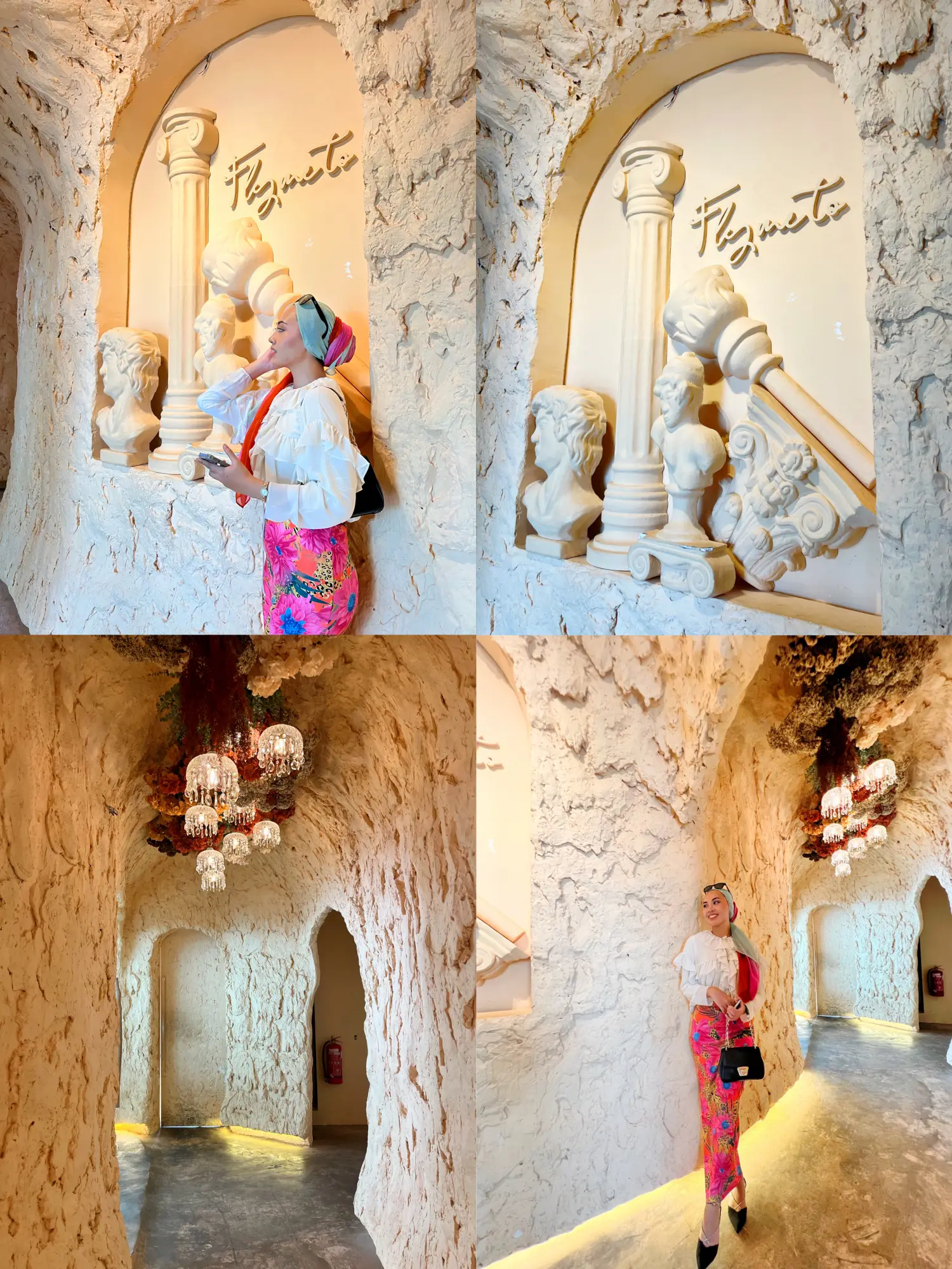 Rooftop cafe with KL view 🕊️ | Fly Me To KL | Galeri disiarkan oleh J ...