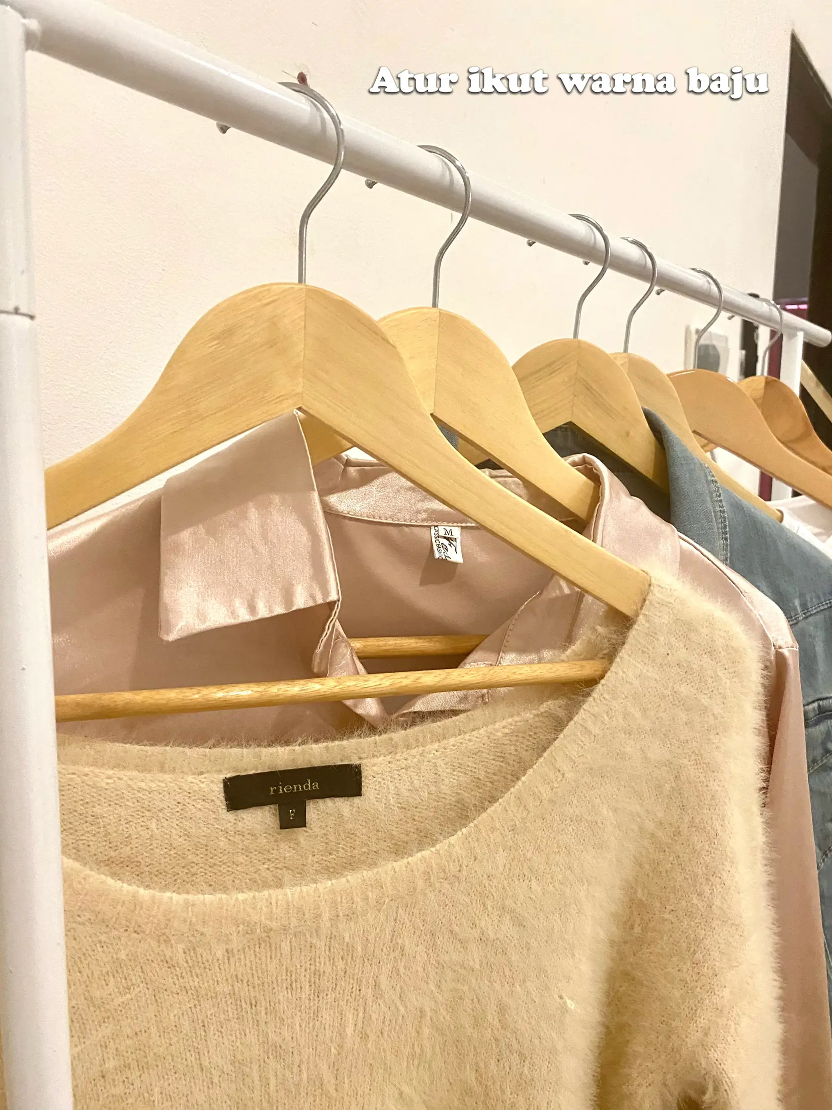 Tips Ampai Baju Nampak Kemas | Galeri diposting oleh Azzirarazak | Lemon8
