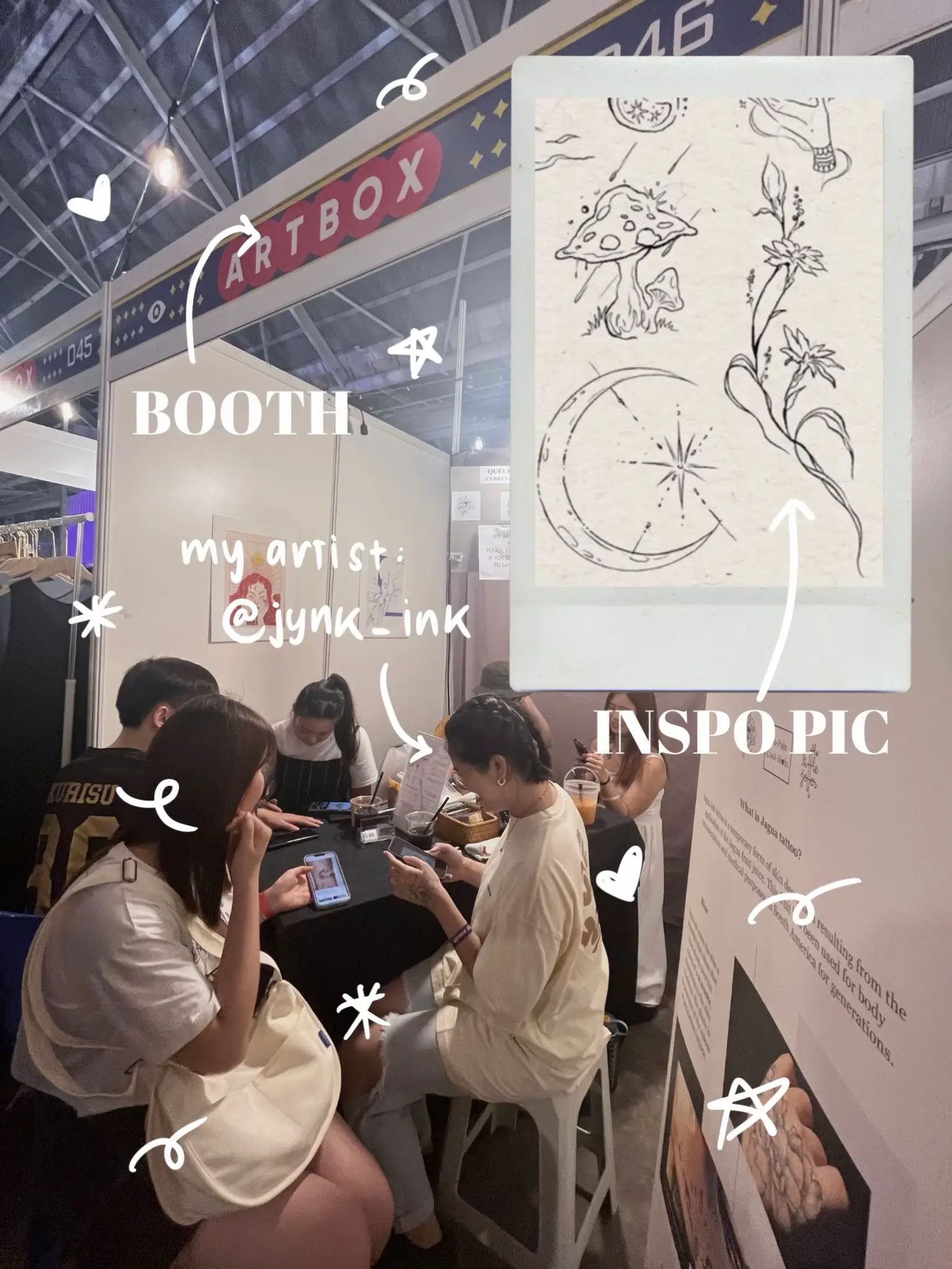 i got a JAGUA TATTOO 🌸 IS IT WORTH UR MONEY!? 💸 | Gallery posted by ...