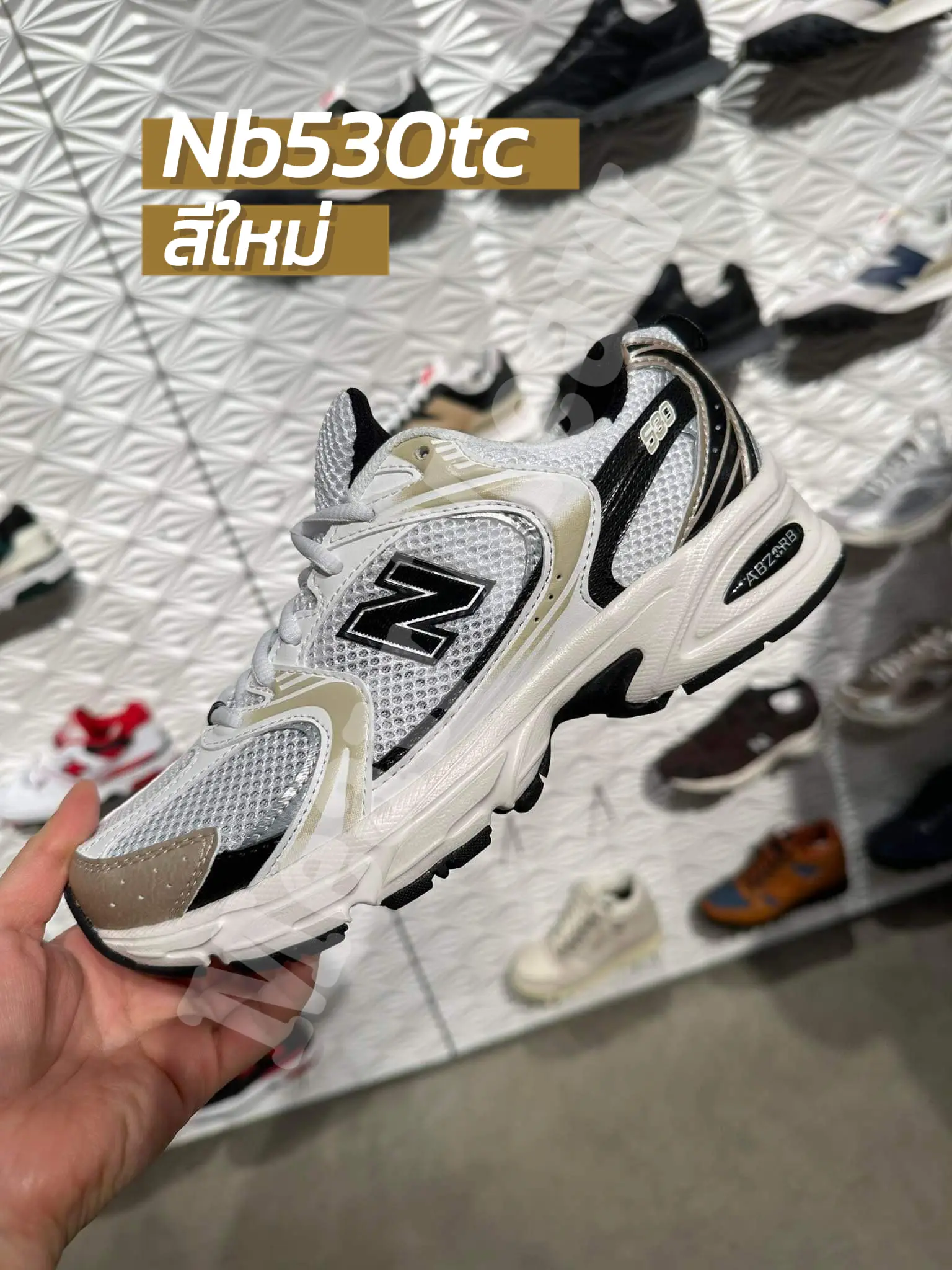 Nb Mr530tc สีออกใหม่ | แกลเลอรีที่โพสต์โดย แม่แมว 😸 | Lemon8