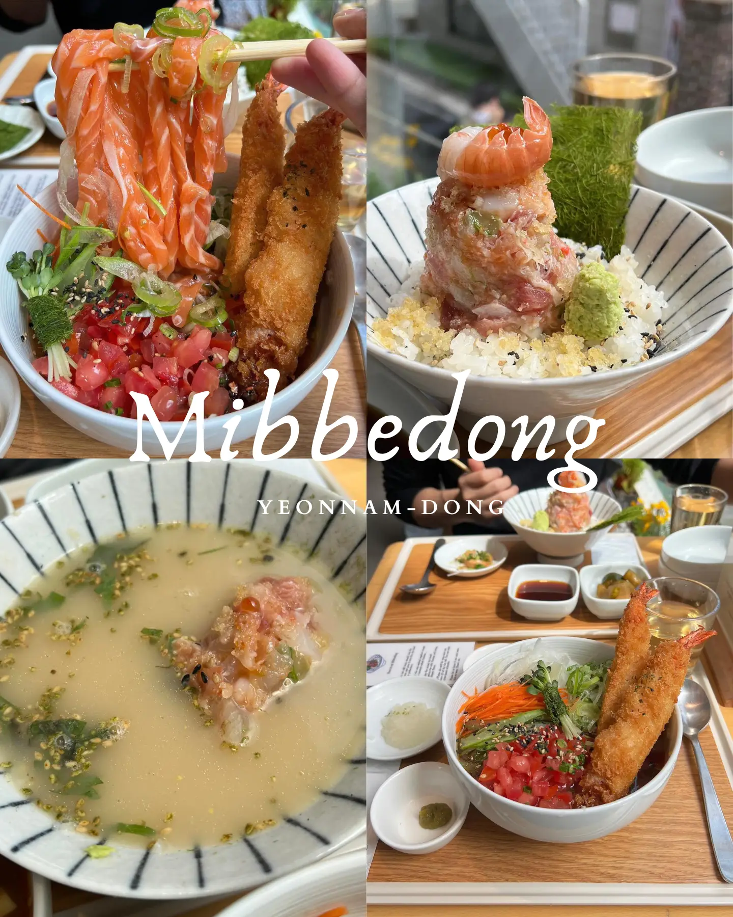 Seoul Food Guide ปักหมุด 7 ร้านอร่อยในโซล เกาหลีเกาใจ😋 | แกลเลอรีที่ ...