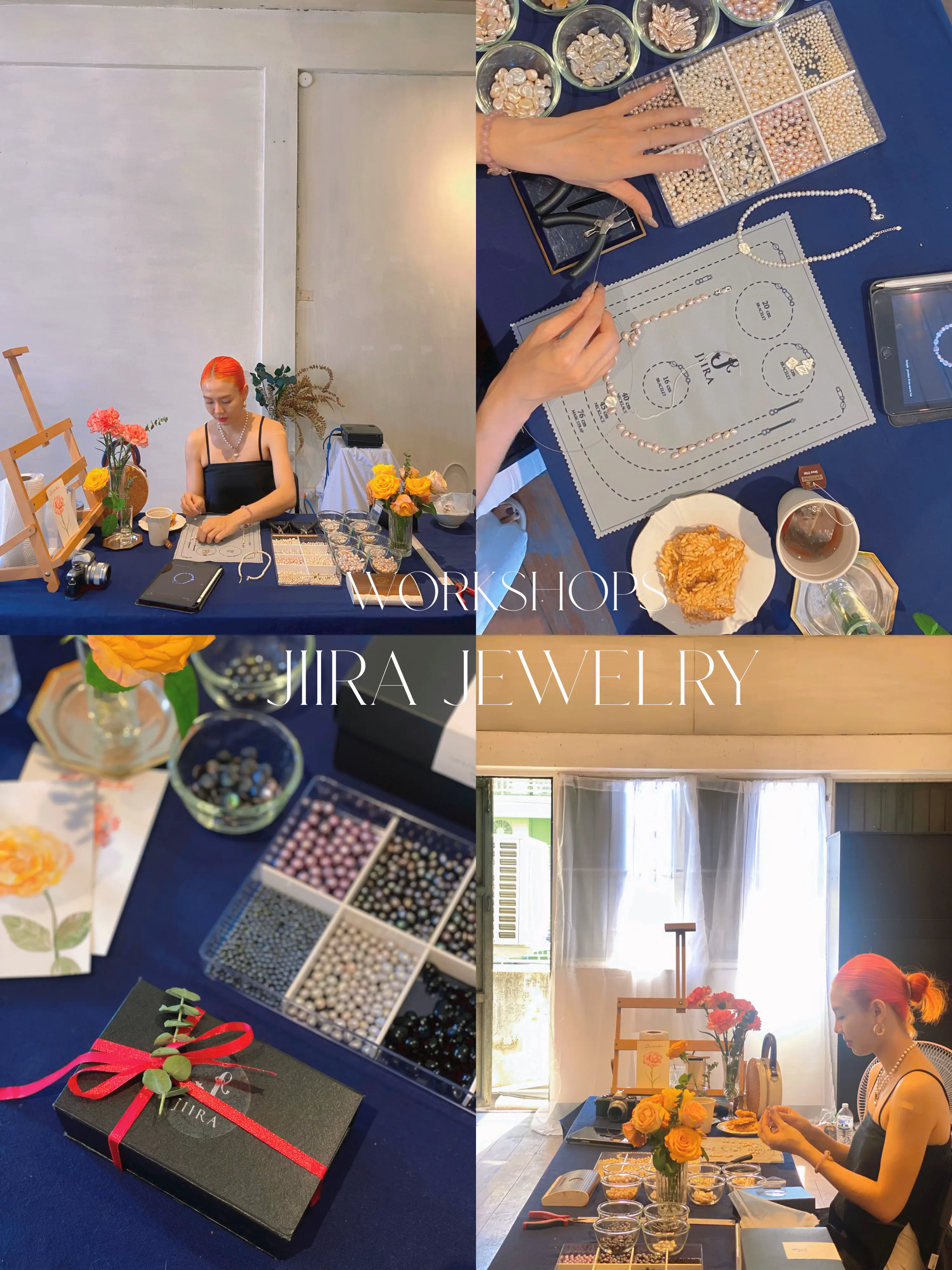 JIIRA แบรนด์ไทยไม่แพ้ชาติใดในโลก | แกลเลอรีที่โพสต์โดย M | Lemon8