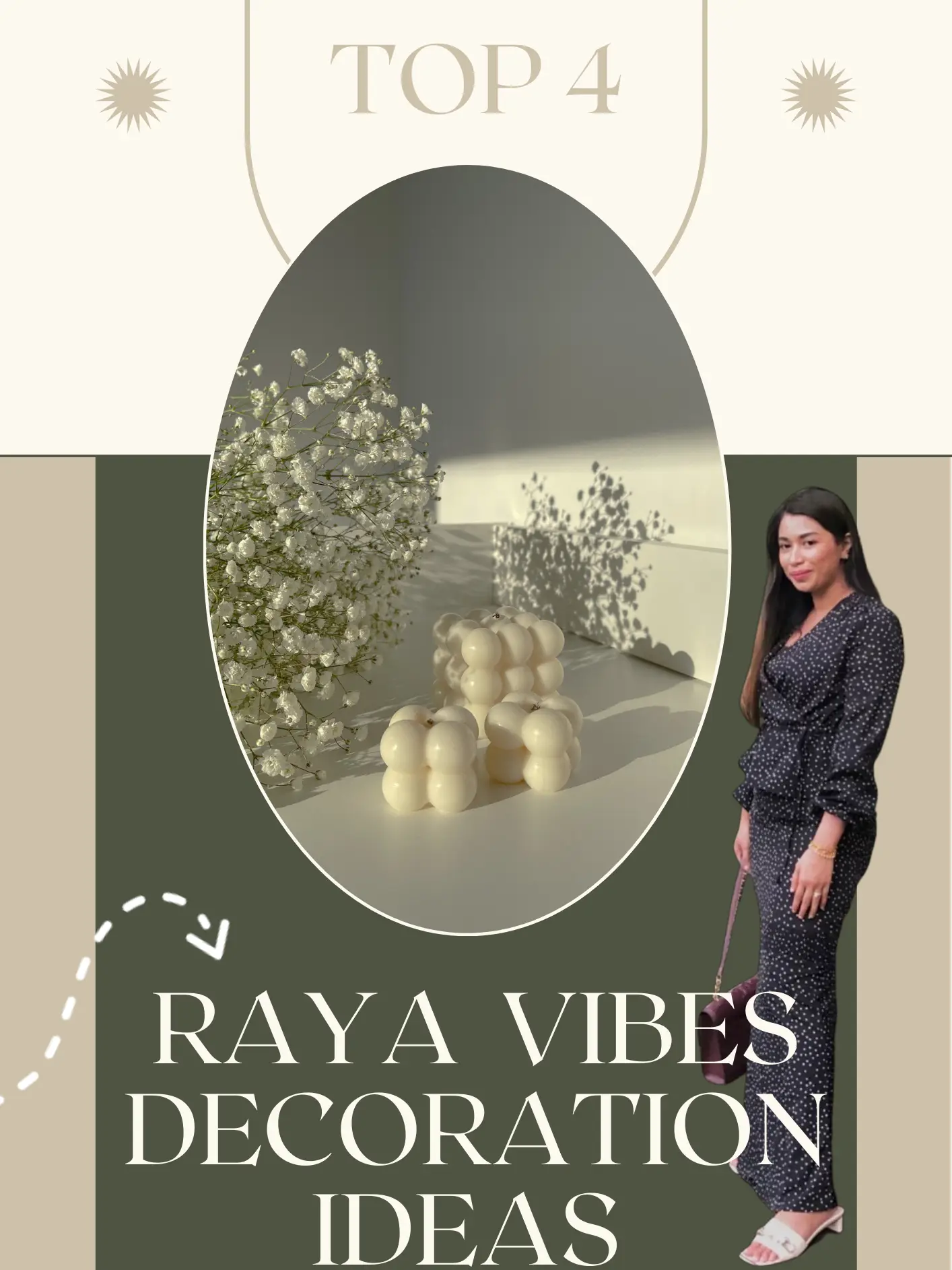 Raya Decoration for Office - Carian Lemon8