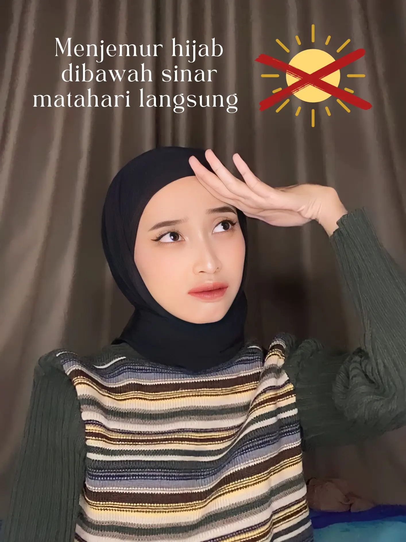 Kesalahan Yang Bikin Hijab Cepat Rusak | Galeri diposting oleh Raya Ilmiah | Lemon8
