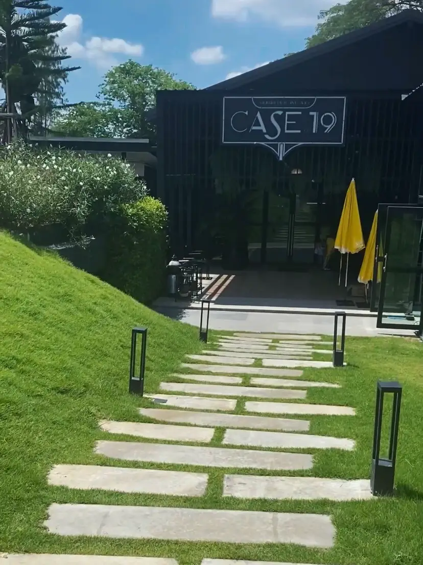 CASE.19 Cafe & Restaurant, | Gallery posted by 20.10.ff | Lemon8
