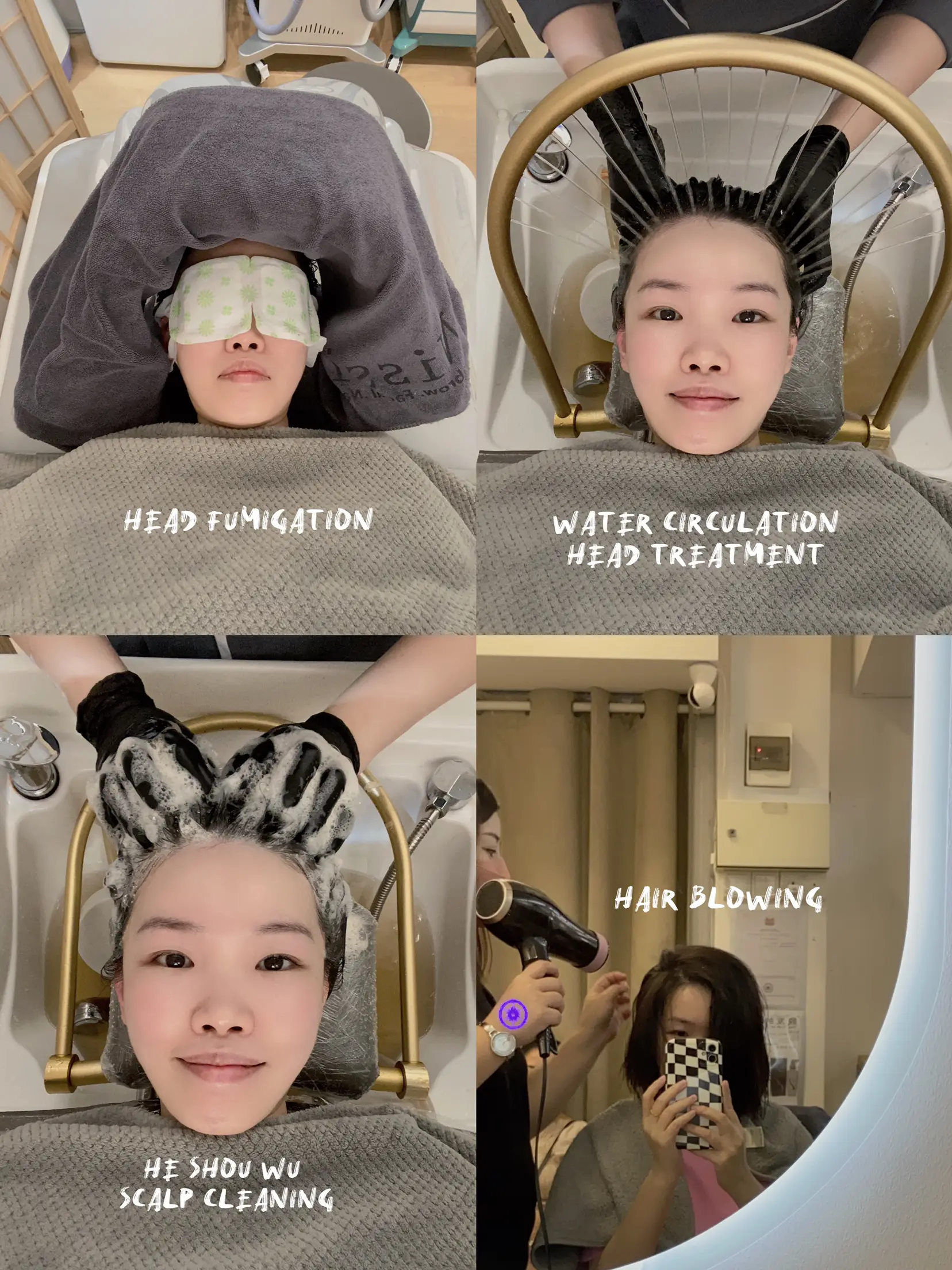 Hair Spa Jb - Lemon8 Search