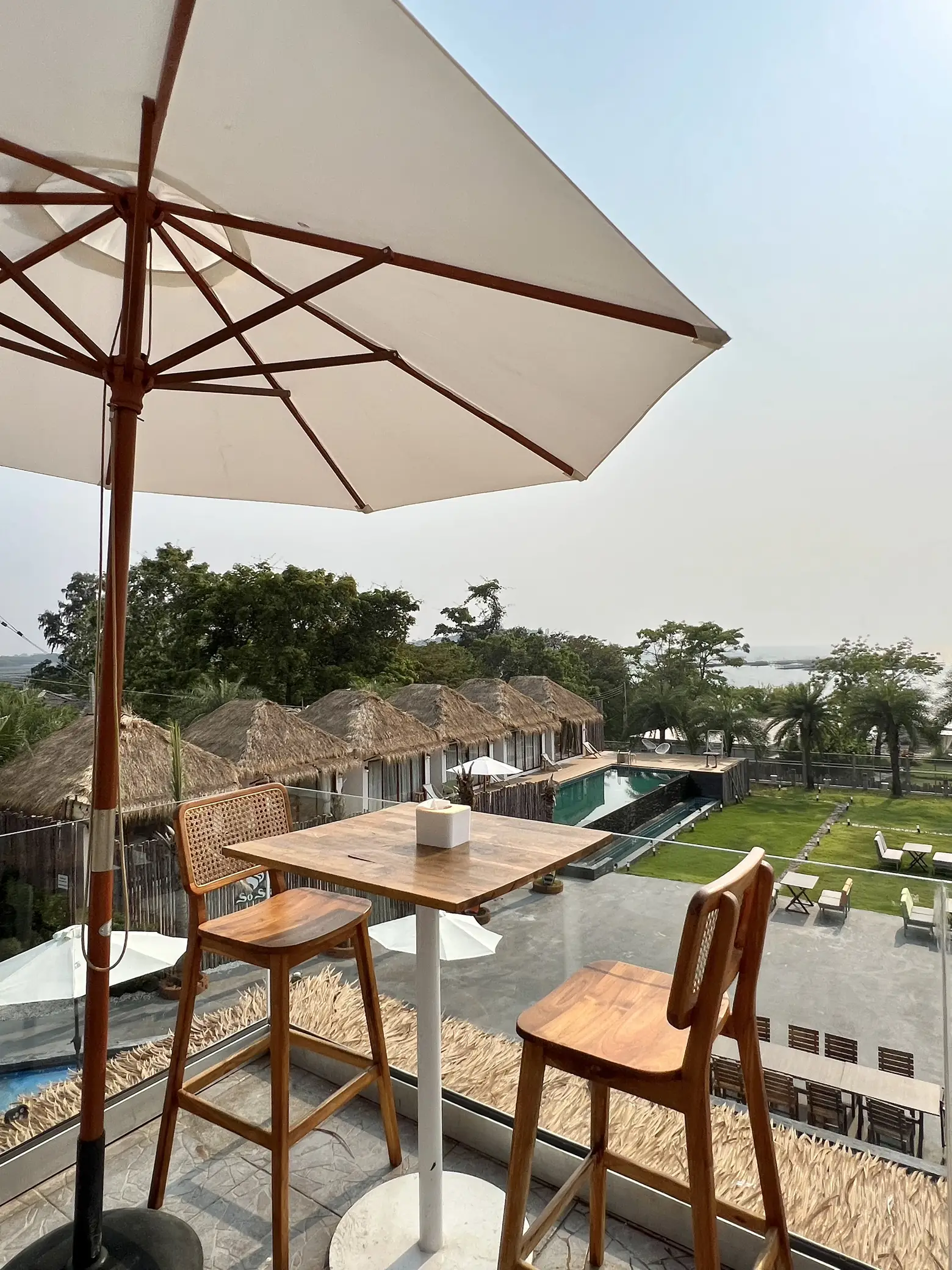 So Sea Cafe & Resort | แกลเลอรีที่โพสต์โดย ypblatlep | Lemon8