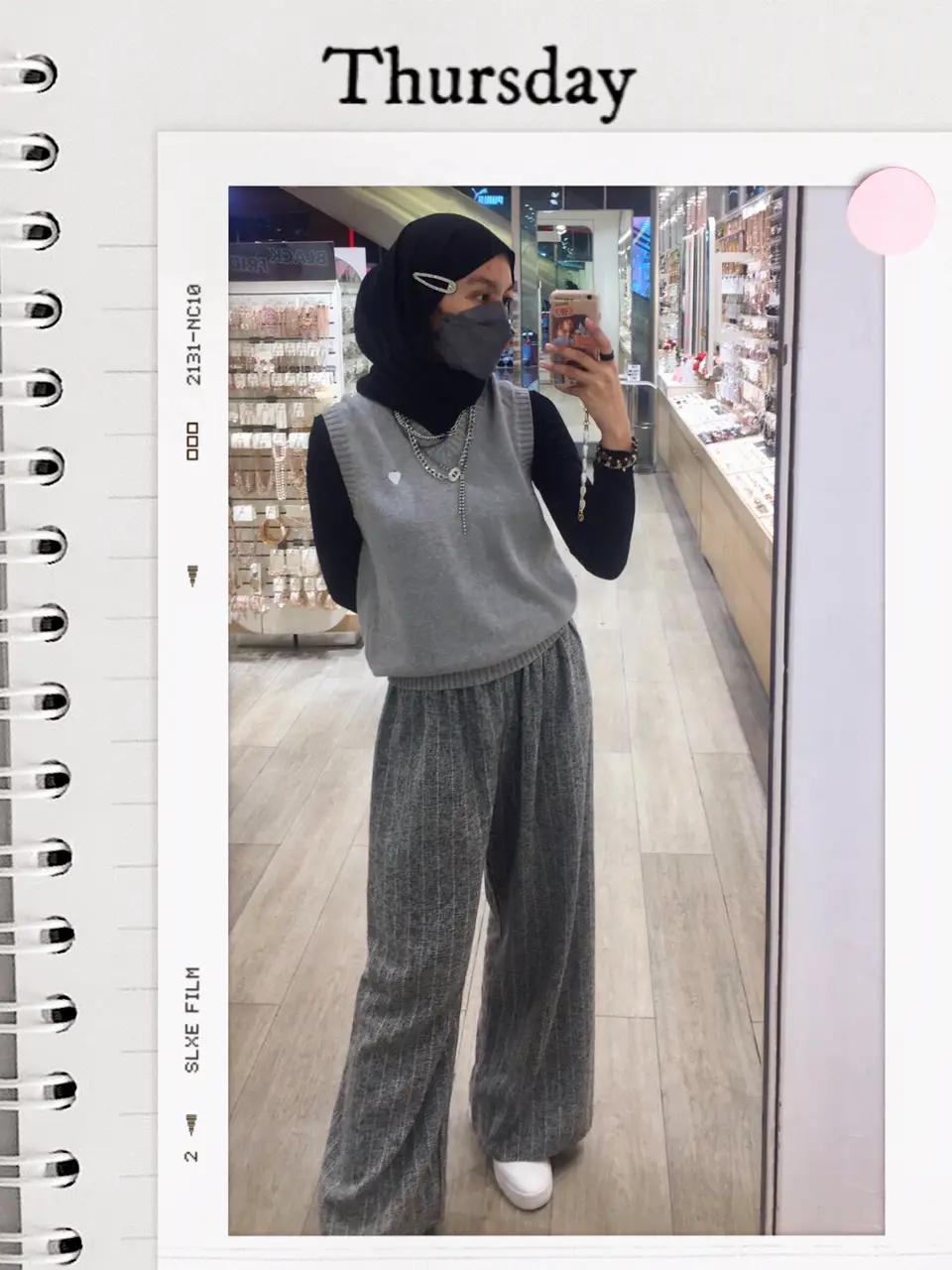 Outfit Of The Week: as a part time Stylist | Galeri disiarkan oleh ...