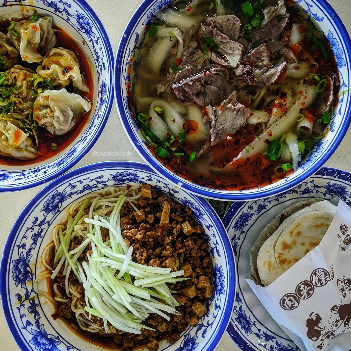 Are you a fan of dumplings or noodles? | แกลเลอรีที่โพสต์โดย Wei Ping | Lemon8