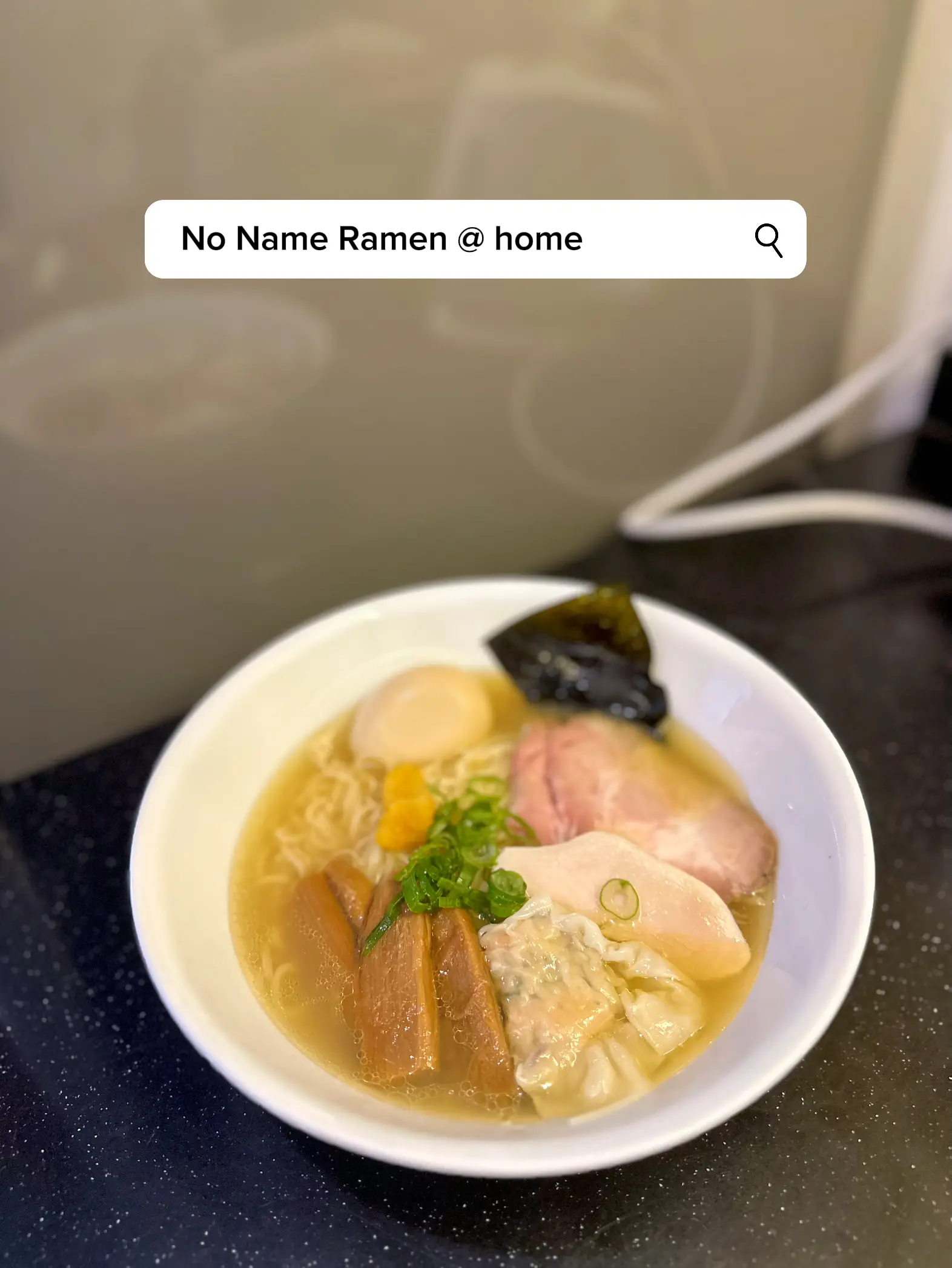 No Name Ramen @ home | แกลเลอรีที่โพสต์โดย Eatlikebenz | Lemon8