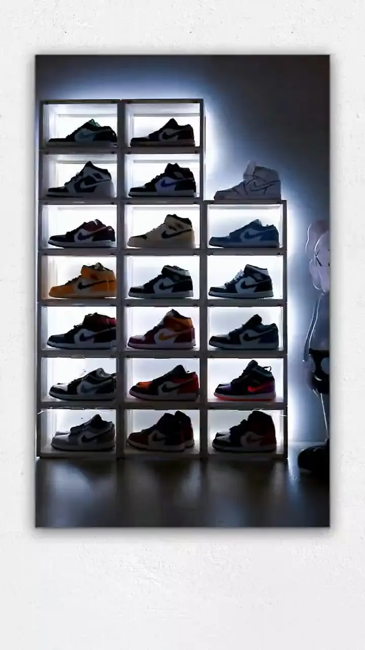 Shoe box | Video diterbitkan oleh Ivy | Lemon8