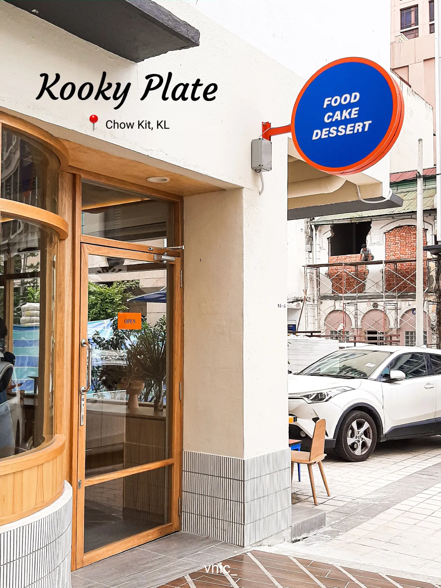 🇲🇾 Cafe Hopping - Kooky Plate, KL | แกลเลอรีที่โพสต์โดย vnic__ | Lemon8