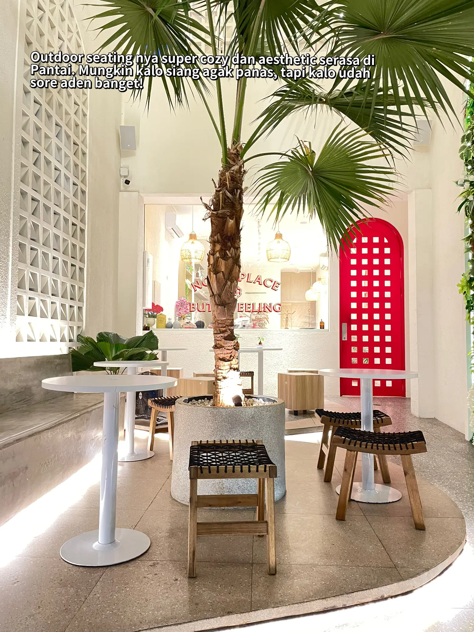 Jakarta Rasa Santorini BARU DI PIK! Must try! | Galeri diposting oleh ...