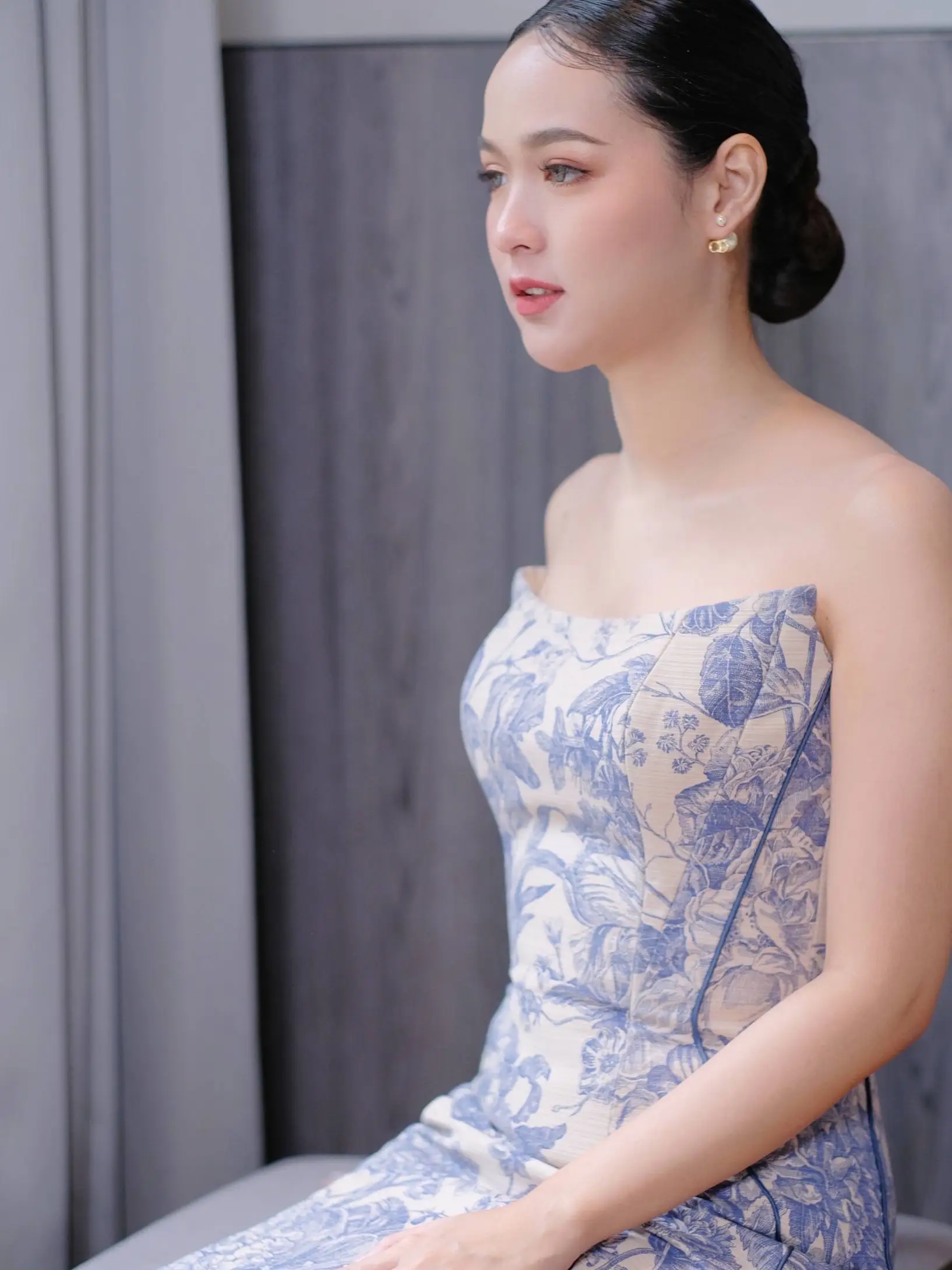 Unbox ต่างหูDiorที่ต้องมี 🤍 | แกลเลอรีที่โพสต์โดย Khunpim | Lemon8