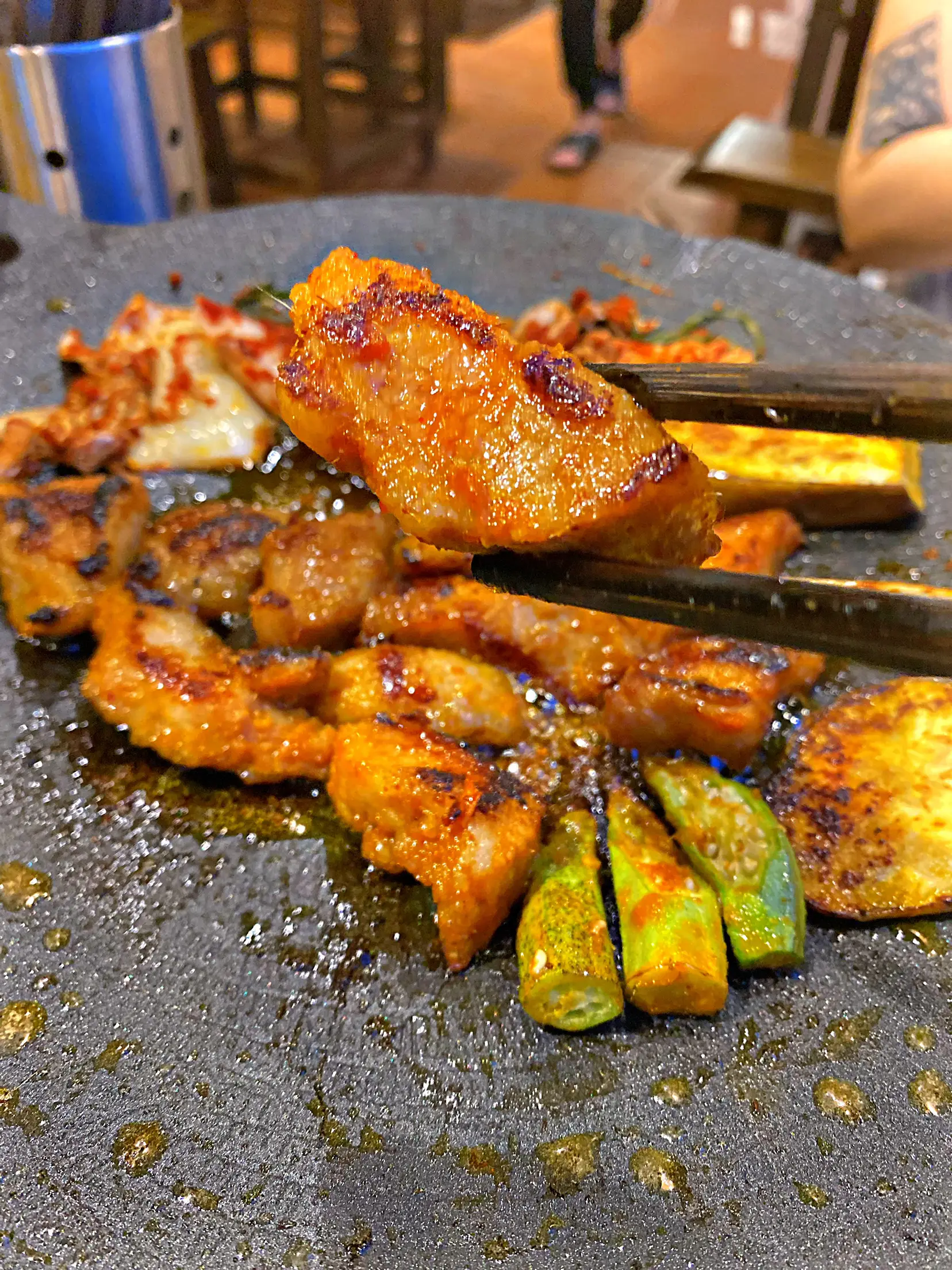 Lẩu nướng Chị Gái Tân Thời | Bộ sưu tập do Dun Dun đăng | Lemon8