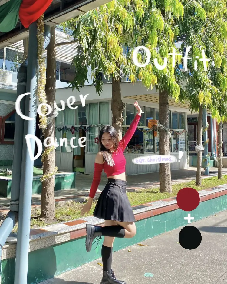 ไอเดียoutfit cover dance แบบเริ่ดๆ ตัวมัม💃🏻🎄 | แกลเลอรีที่โพสต์โดย ...