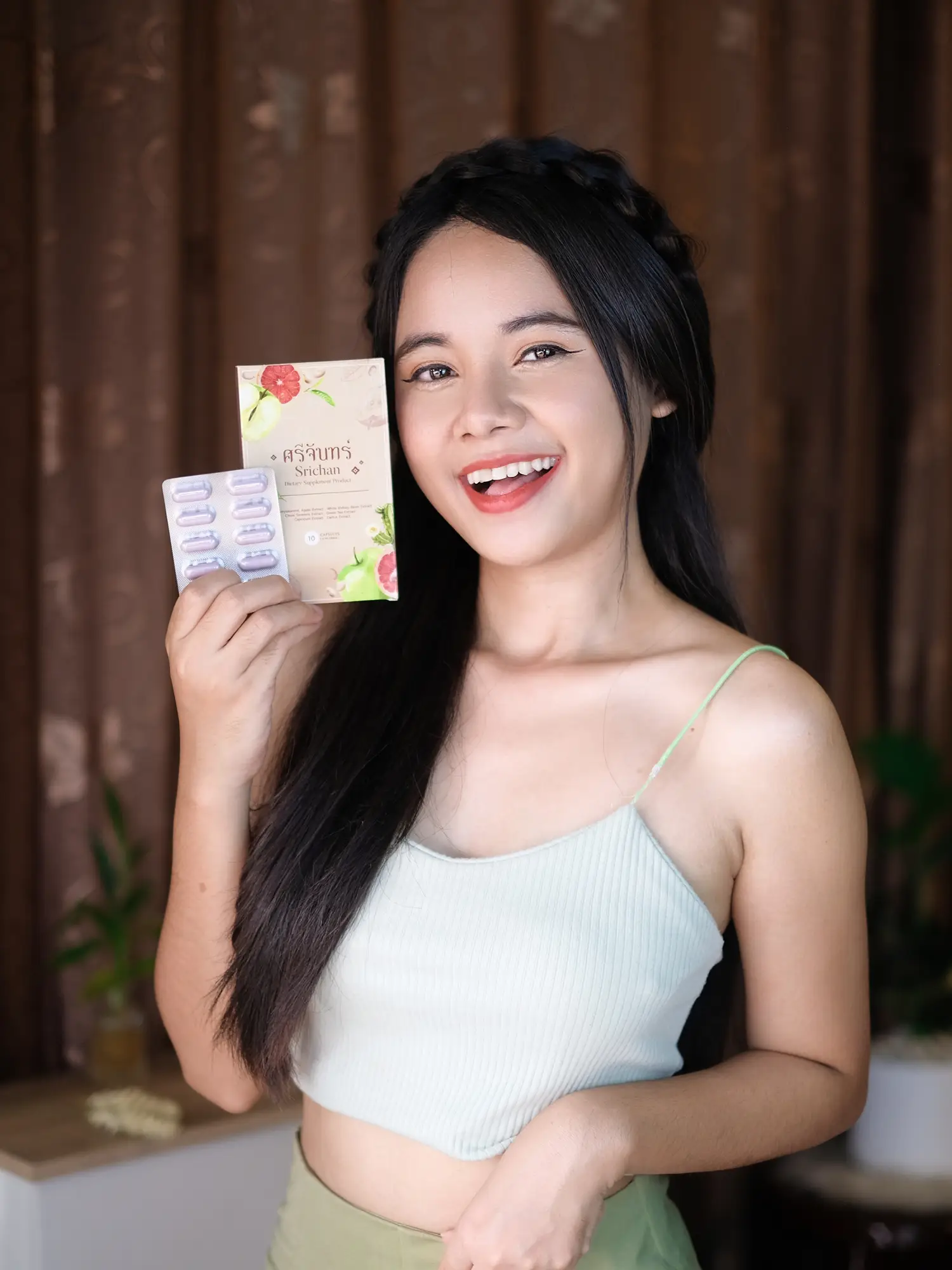 เคล็ดลับ(ไม่)ลับ หุ่นเฟิร์มเพราะศรีจันทร์ ‼️ | แกลเลอรีที่โพสต์โดย sixsix | Lemon8