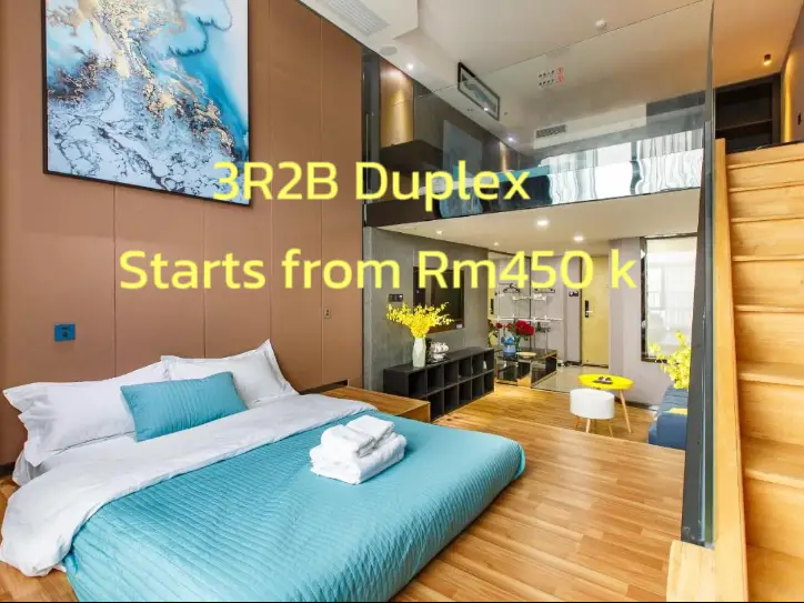 🇲🇾 Affordable and strategic Duplex | Galeri disiarkan oleh Carson Chun Kit | Lemon8