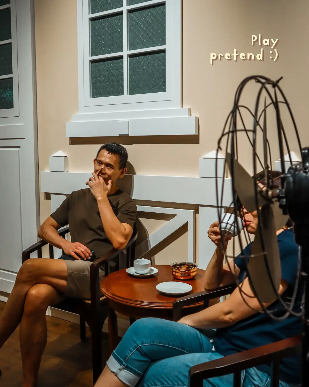 Here’s What You Can Do At Fort Canning🌱 | แกลเลอรีที่โพสต์โดย Jillian See | Lemon8