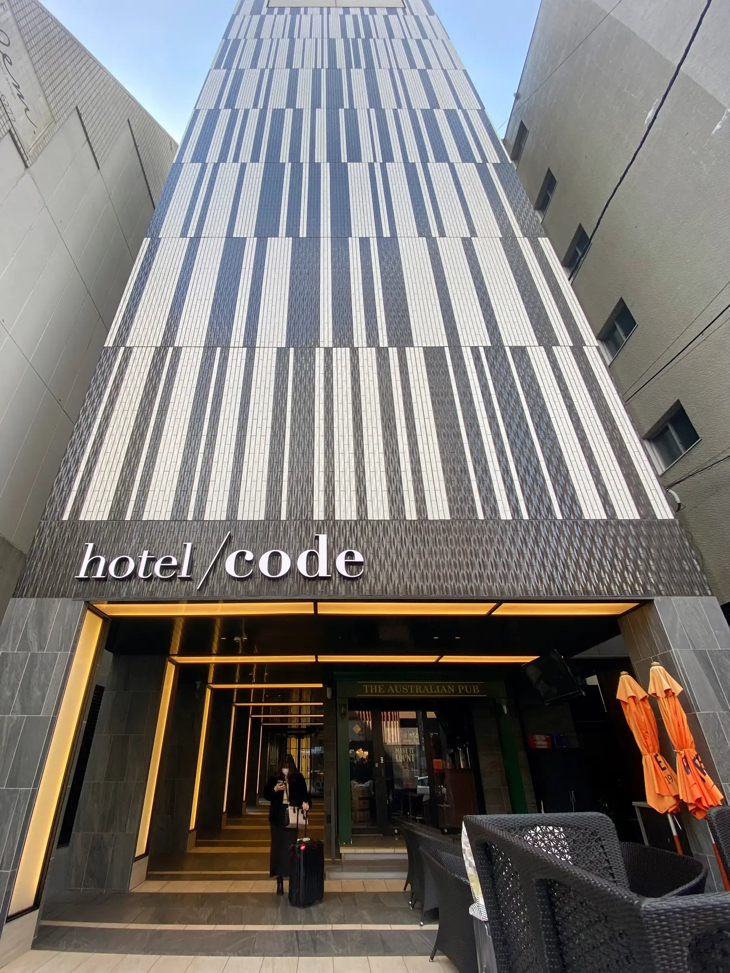 โรงแรมที่โอซาก้า 1,7xx เดินทางโครตสะดวก ใกล้ที่เที่ยวกินช้อป | แกลเลอรี ...