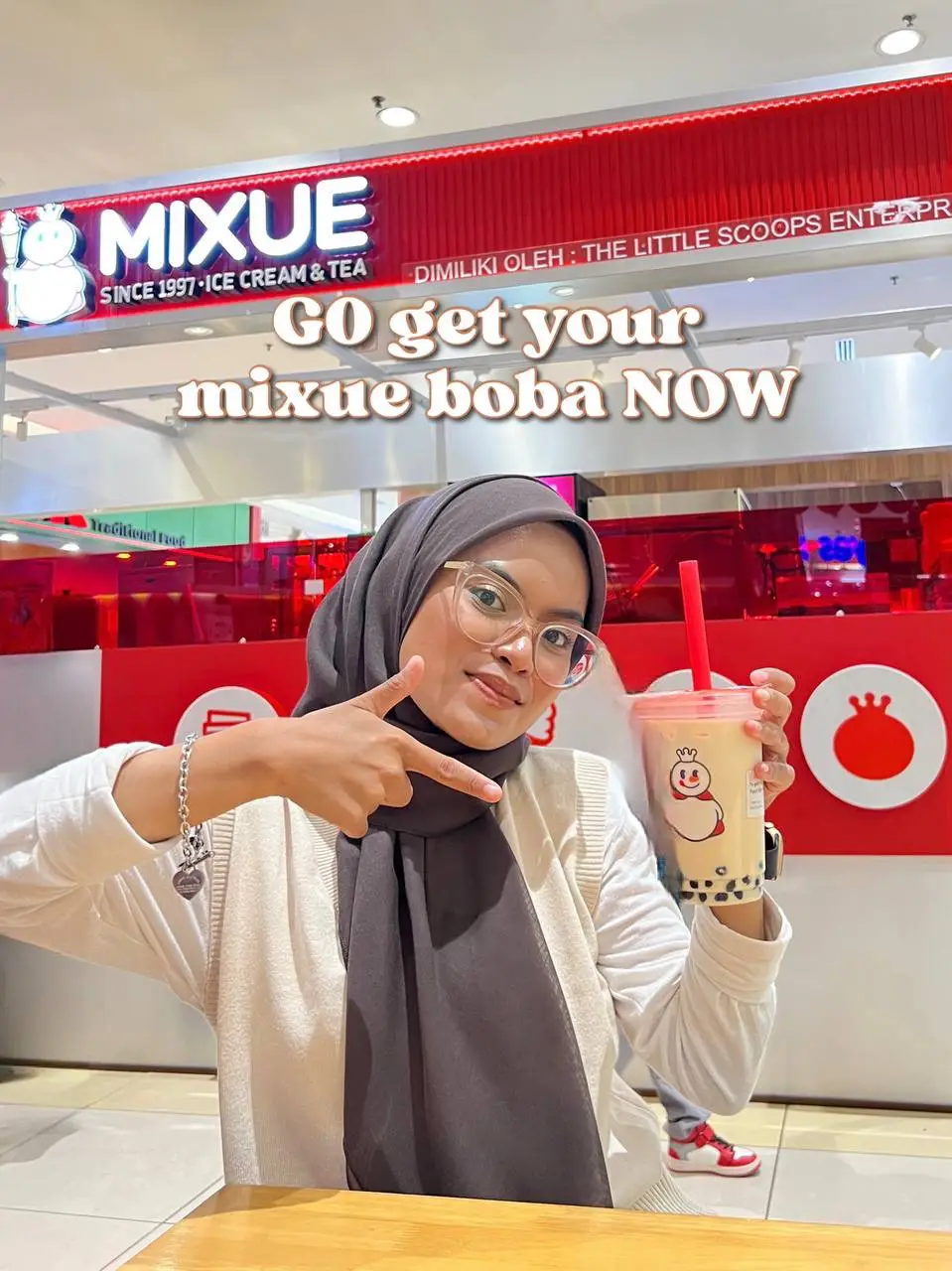 Mixue Menu Malaysia - Carian Lemon8