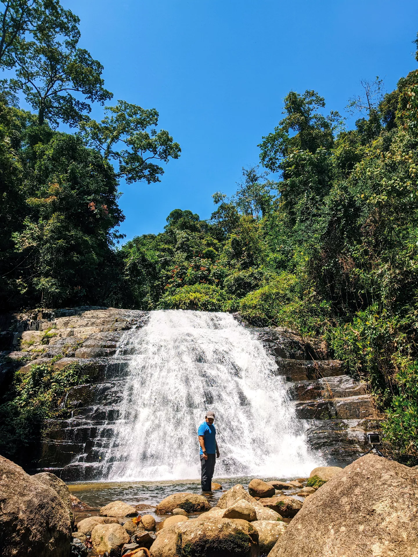 Lata Bukit Hijau - Syurga Air Terjun di Kedah! | Galeri disiarkan oleh ...