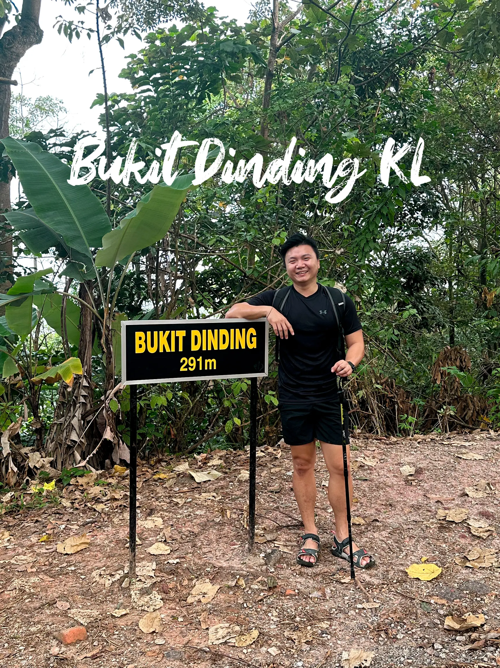Bukit Dinding KL without Dinding | Gallery posted by Khor Phor Xiang ...