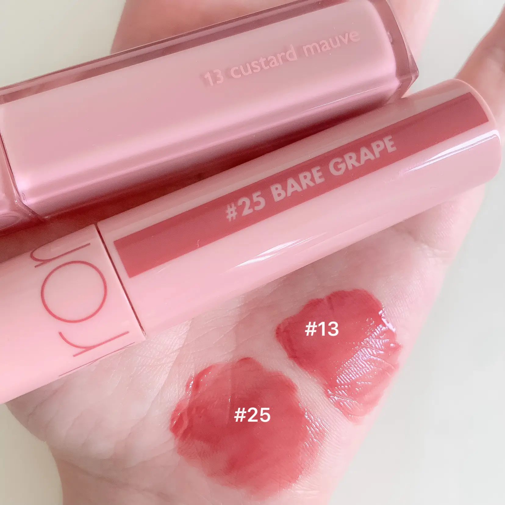 romand bare fig vs custard mauve - การค้นหาใน Lemon8