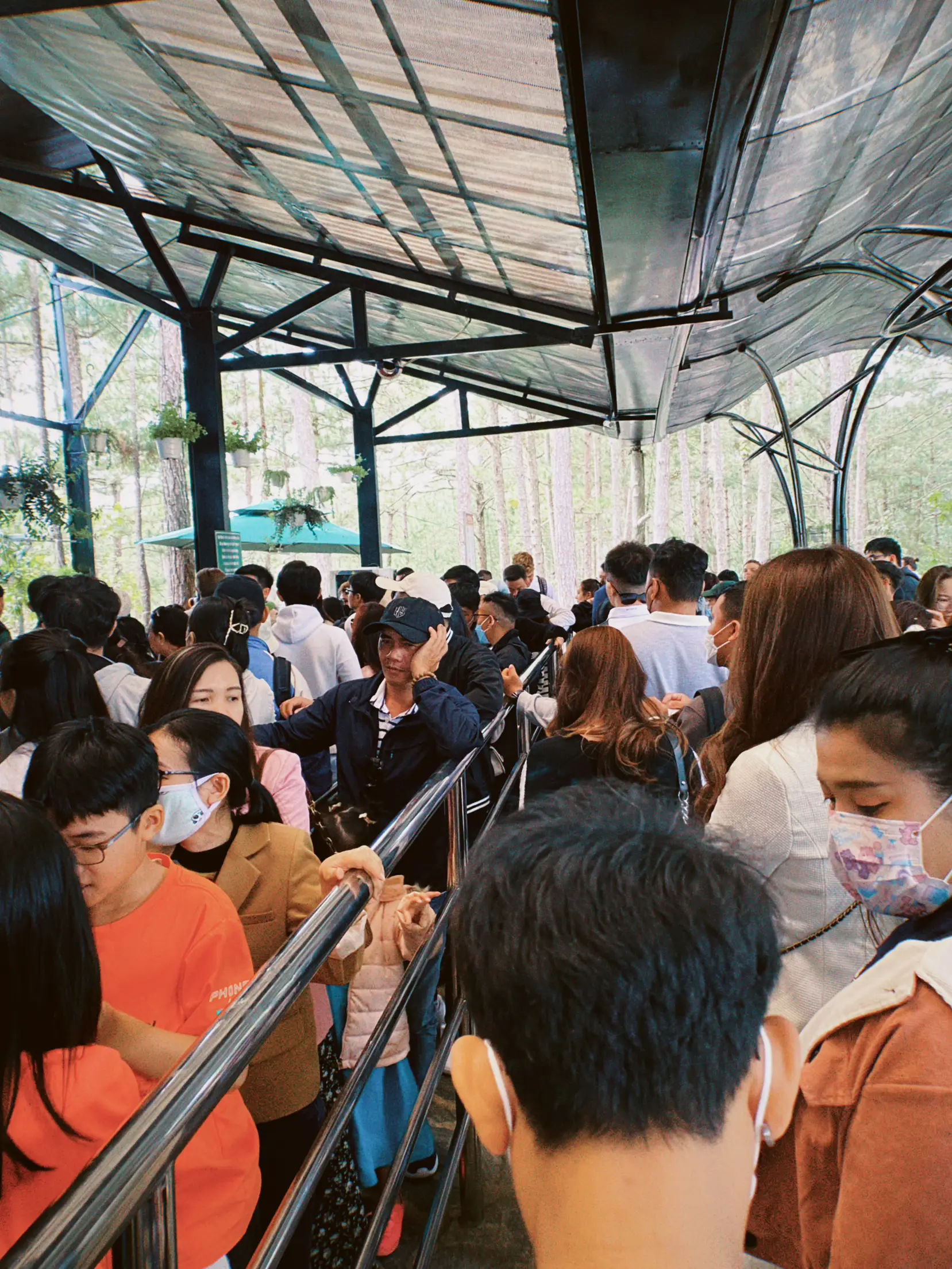 Dalat DAY2 🇻🇳 | แกลเลอรีที่โพสต์โดย ตำลึง | Lemon8