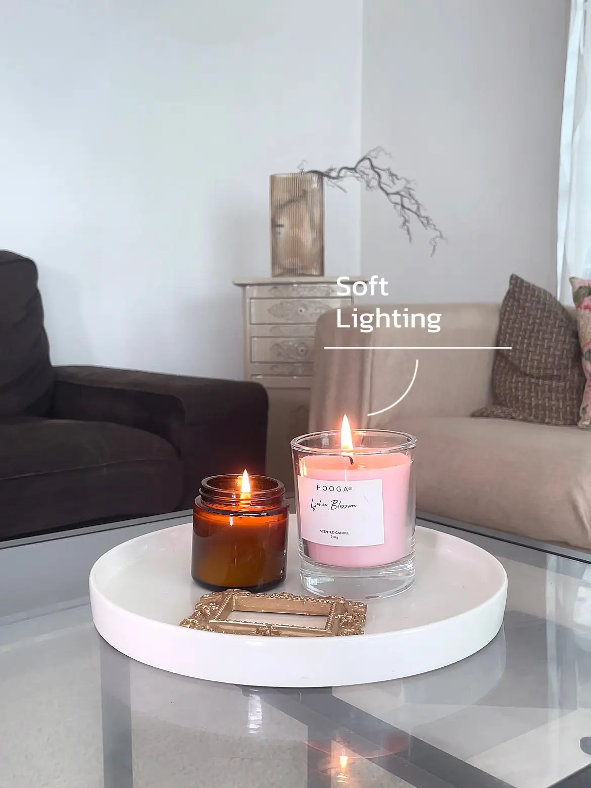 Create Romantic Charming Bedroom & Living Room 🖤 | Galeri disiarkan ...