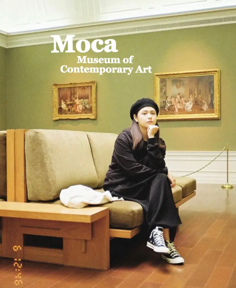 แนะนำที่เสพศิลป์ Moca ได้รูปสวยแน่นอน | แกลเลอรีที่โพสต์โดย Tinakirana ...