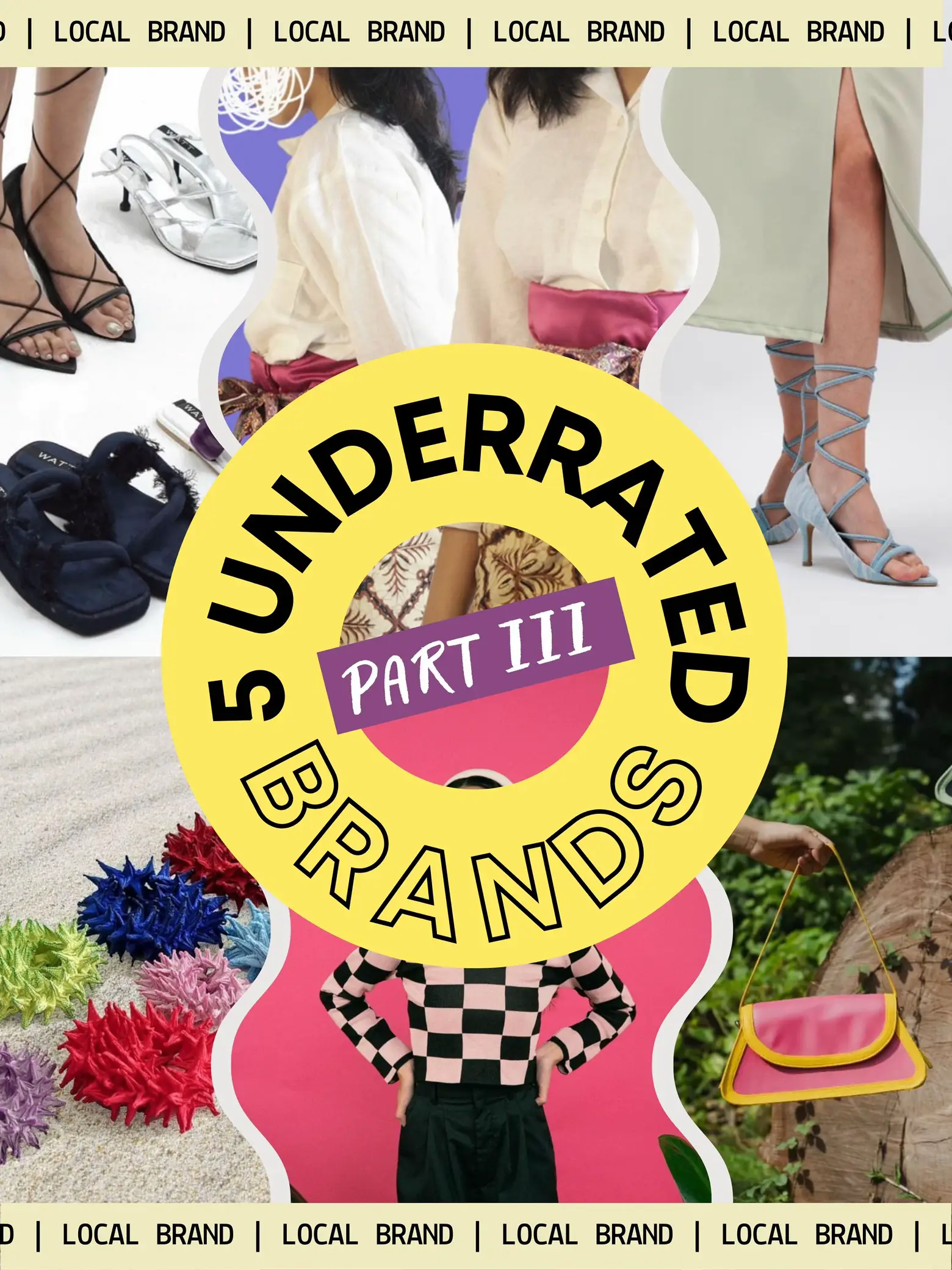 [SAVE] 5 UNDERRATED LOCAL BRANDS‼️ PART III🤯 | Galeri diposting oleh ...