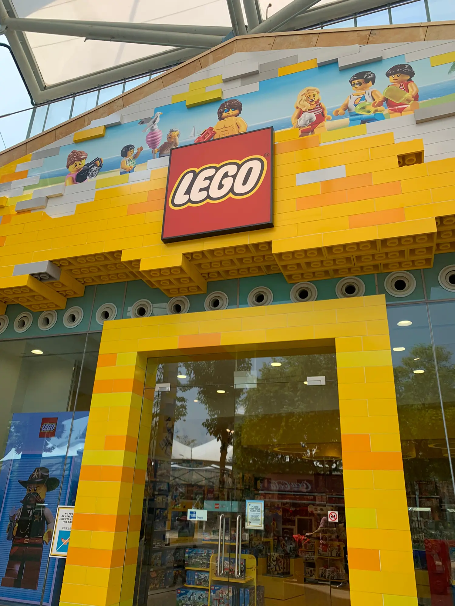 Lego Land Singapore🤖🧸 | แกลเลอรีที่โพสต์โดย opchy8 | Lemon8
