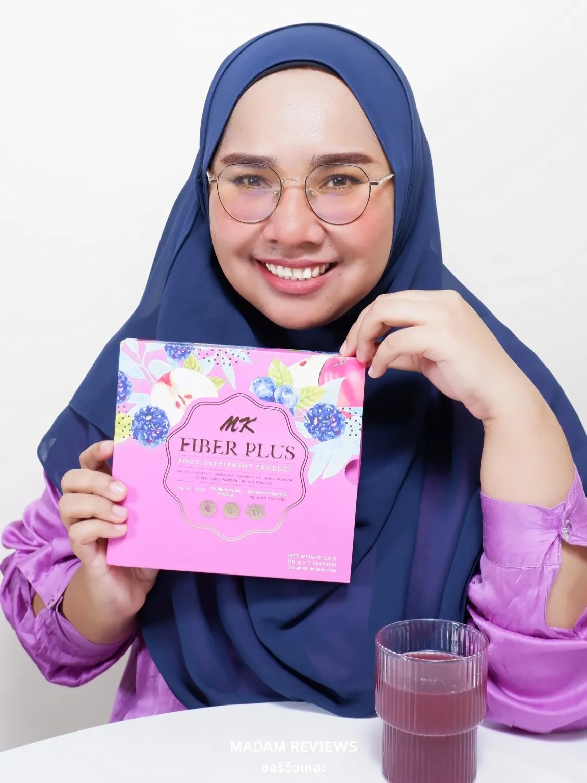 MK Fiber Plus | แกลเลอรีที่โพสต์โดย madam.reviews | Lemon8