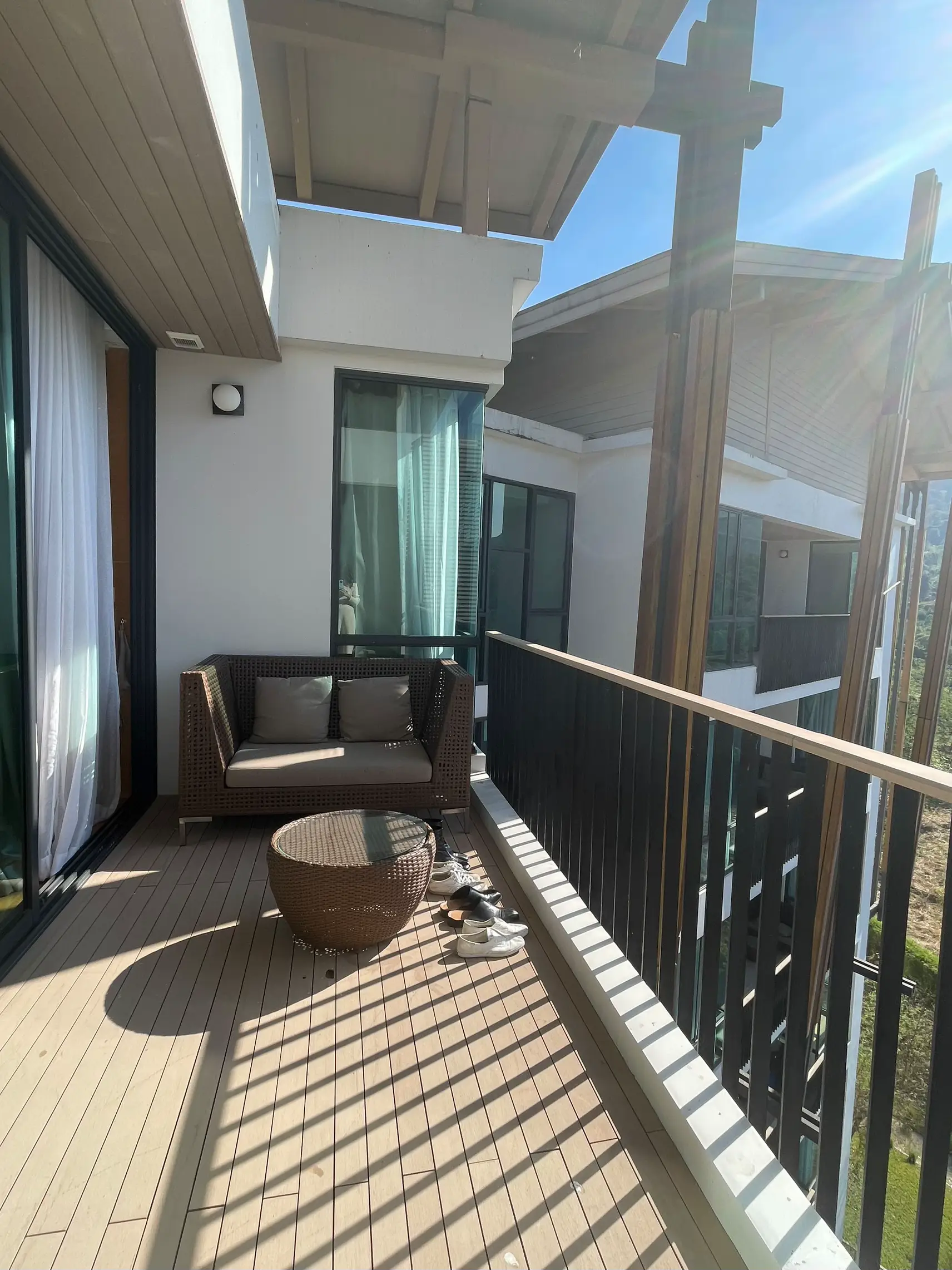 Zen Next Khaoyai : ที่พักเขาใหญ่ ห้องรวม4คน แถมออนเซ็นฟรี | แกลเลอรีที่โพสต์โดย ꔛChada | Lemon8