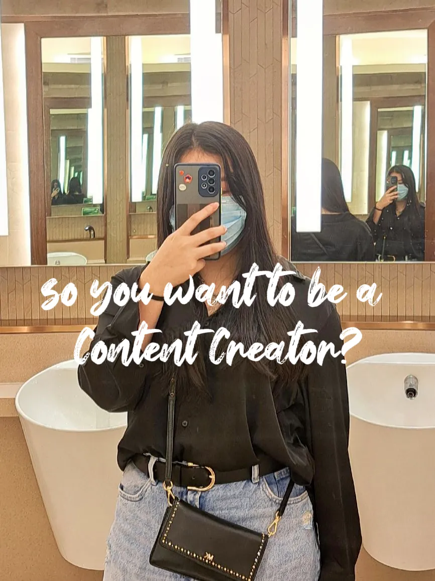 Things You Should Know As A Content Creator | Galeri disiarkan oleh Chloe Tay | Lemon8
