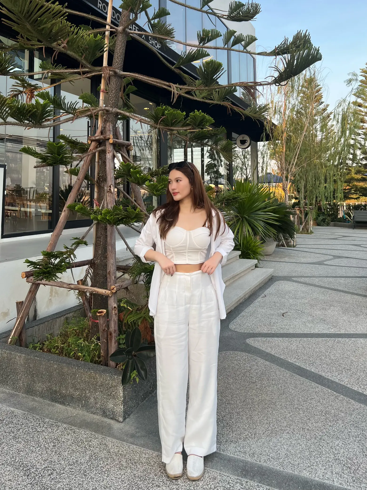 Rondo Café @Nonthaburi | แกลเลอรีที่โพสต์โดย โอปอลที่แก้มตอบ | Lemon8