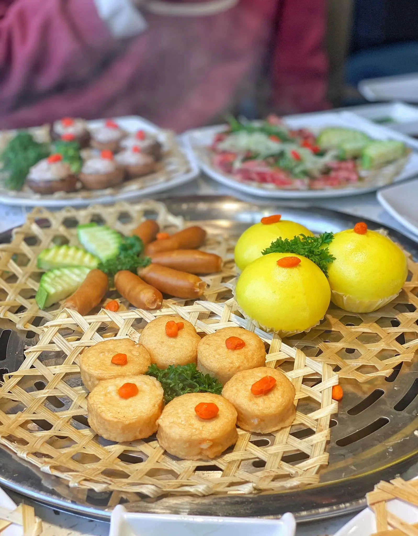 REVIEW LONG WANG - LẨU HẤP THUỶ NHIỆT | Bộ sưu tập do Thâu Đi Đâu đăng ...